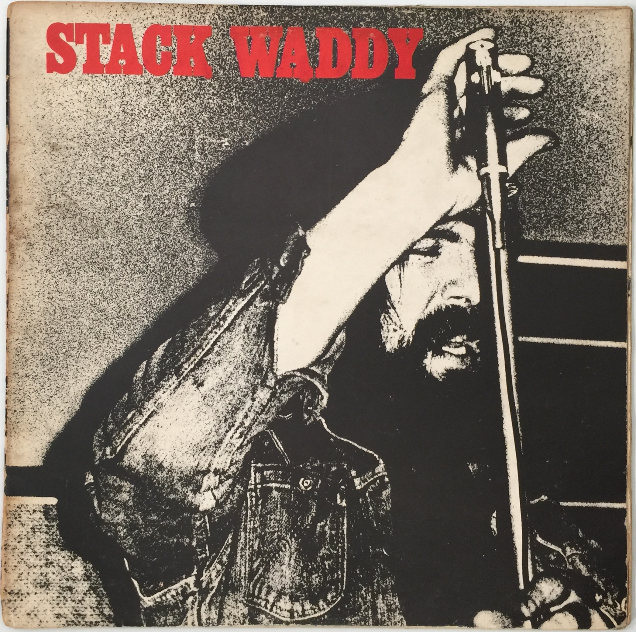 Lot 1057 - STACK WADDY - STACK WADDY (DAN 8003). A