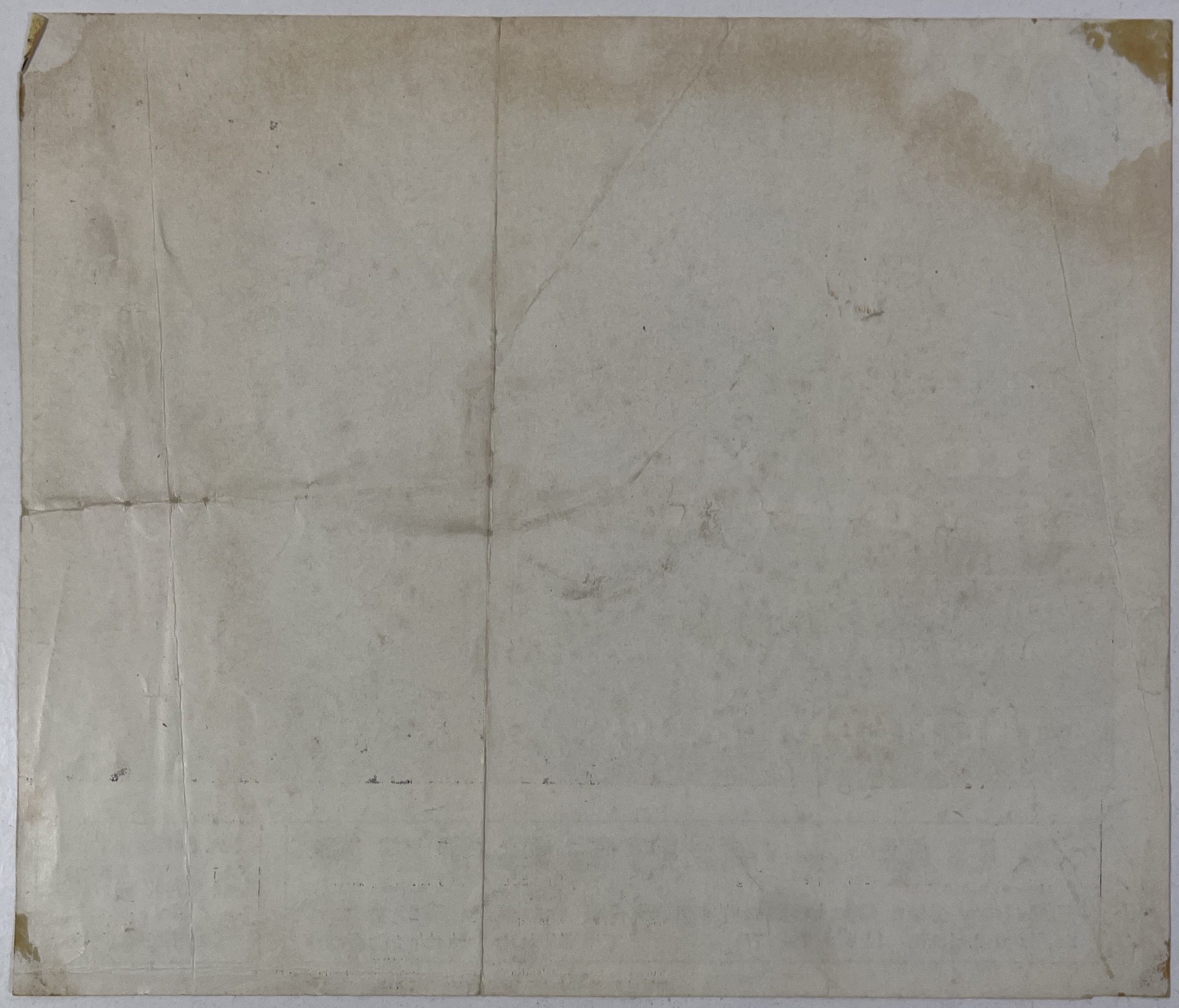 Lot 390 - THE ROLLING STONES - ORIGINAL ABC CHESTER