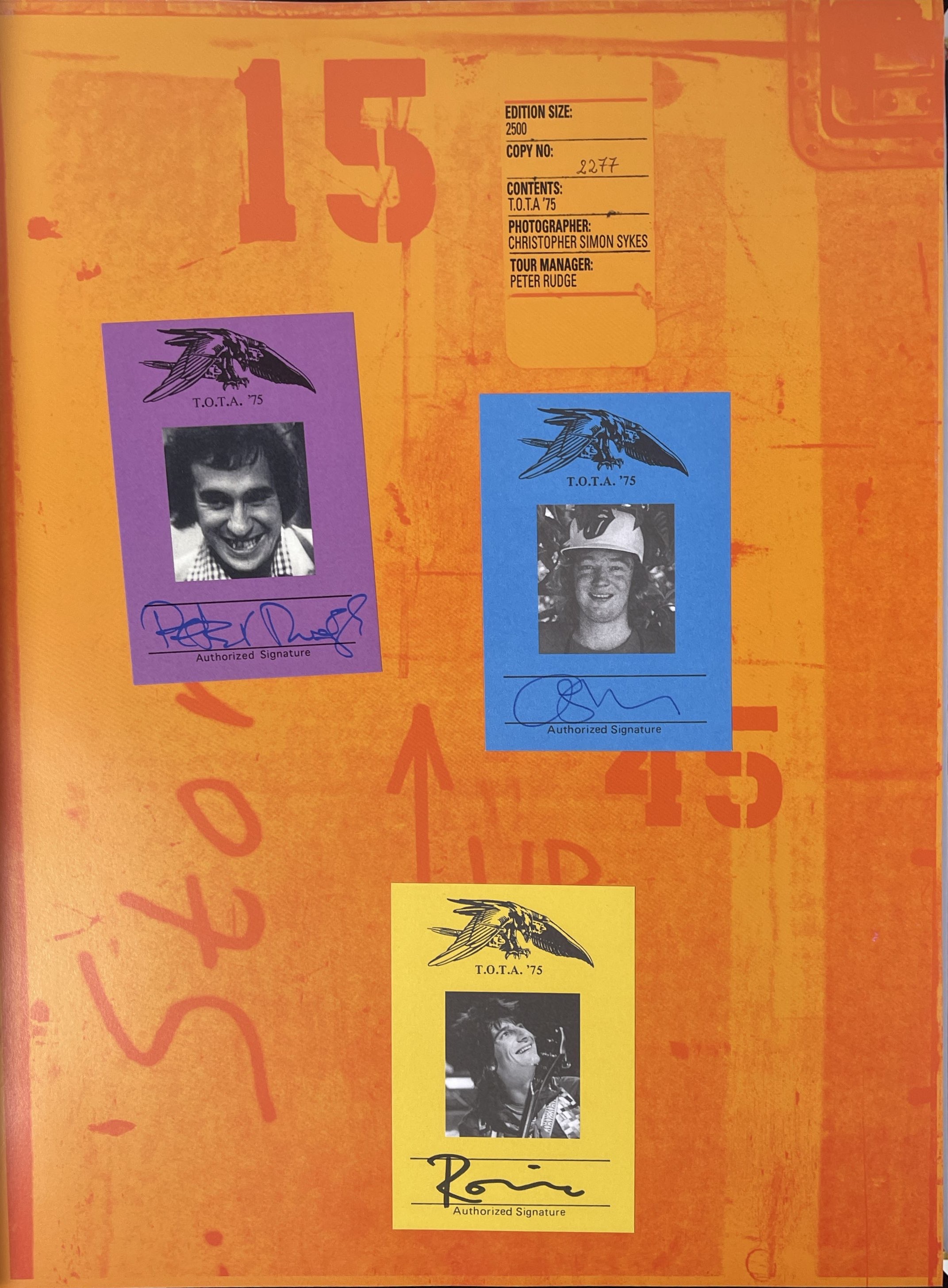 Lot 391 - THE ROLLING STONES / DONOVAN / CILLA AND