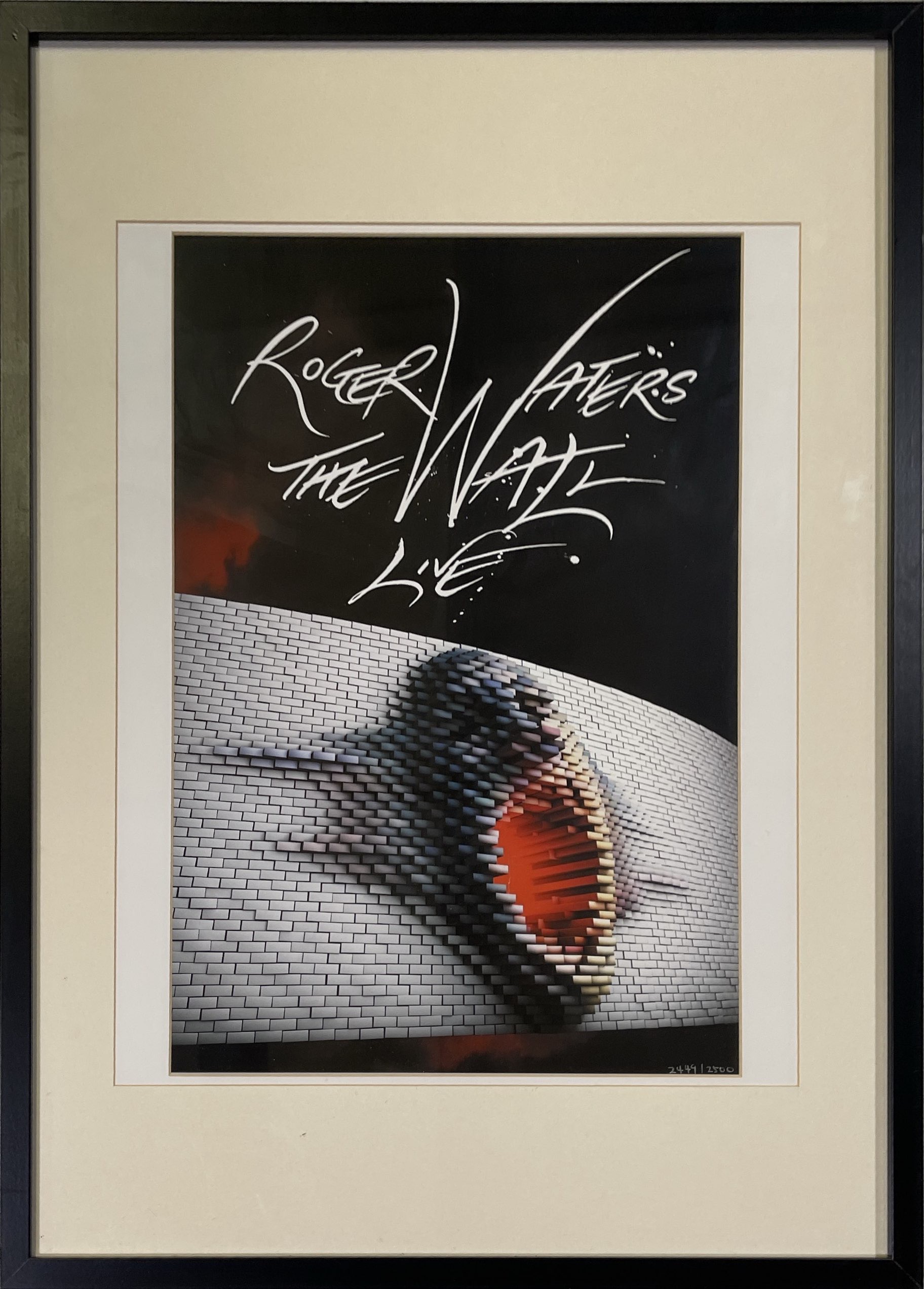 Lot 415 - PINK FLOYD - ROGER WATERS / GERALD SCARFE