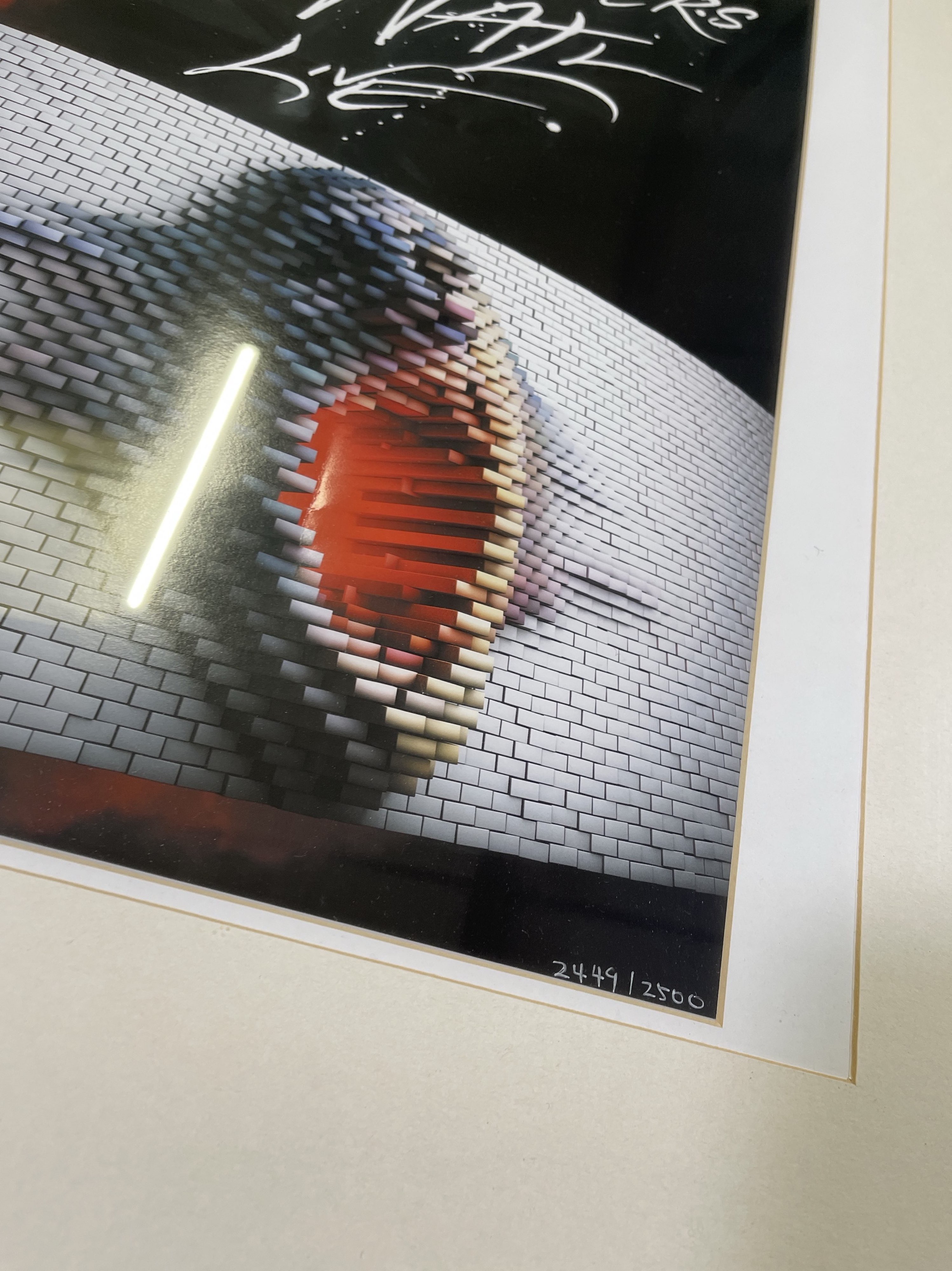 Lot 415 - PINK FLOYD - ROGER WATERS / GERALD SCARFE