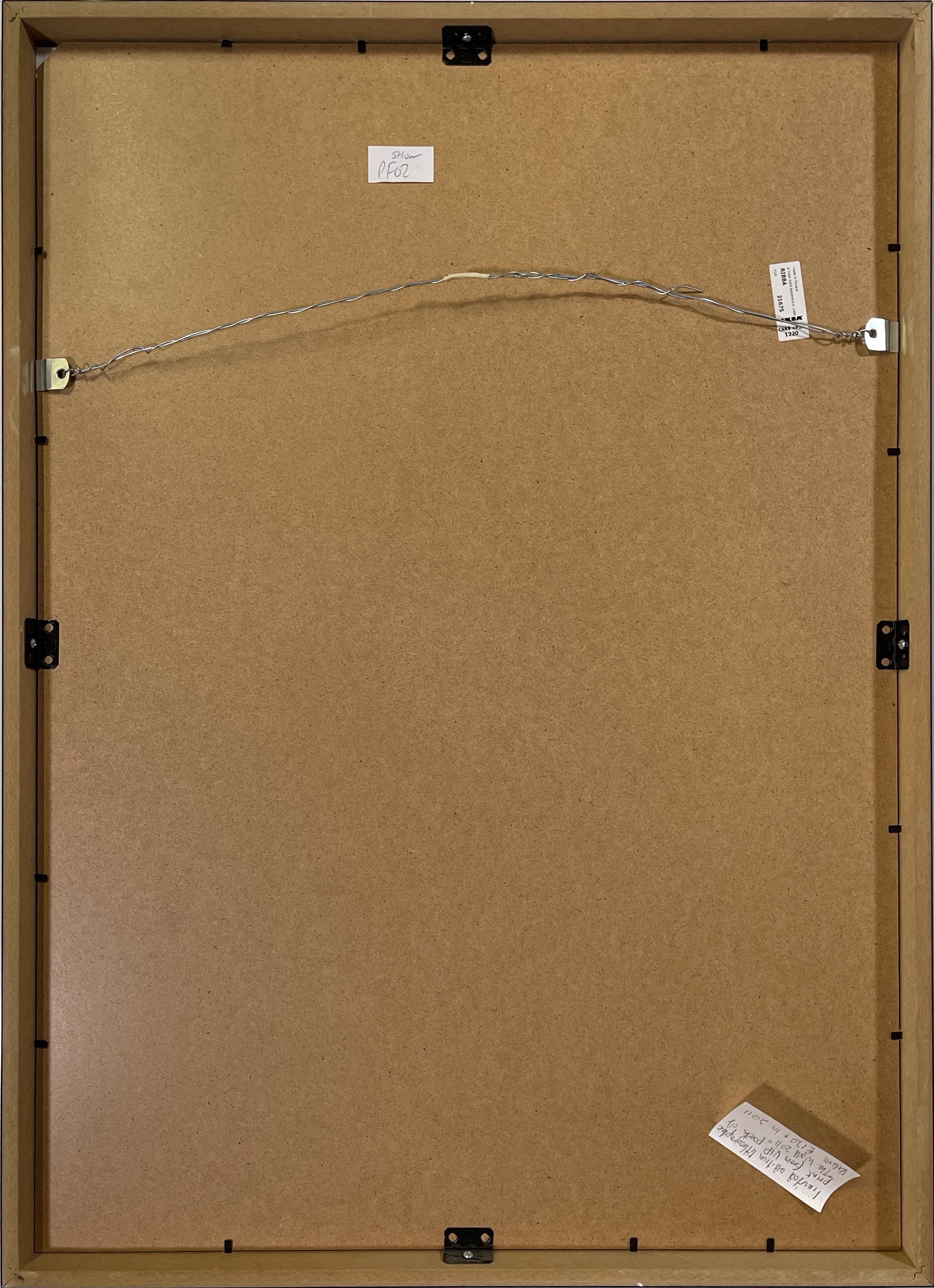 Lot 415 - PINK FLOYD - ROGER WATERS / GERALD SCARFE