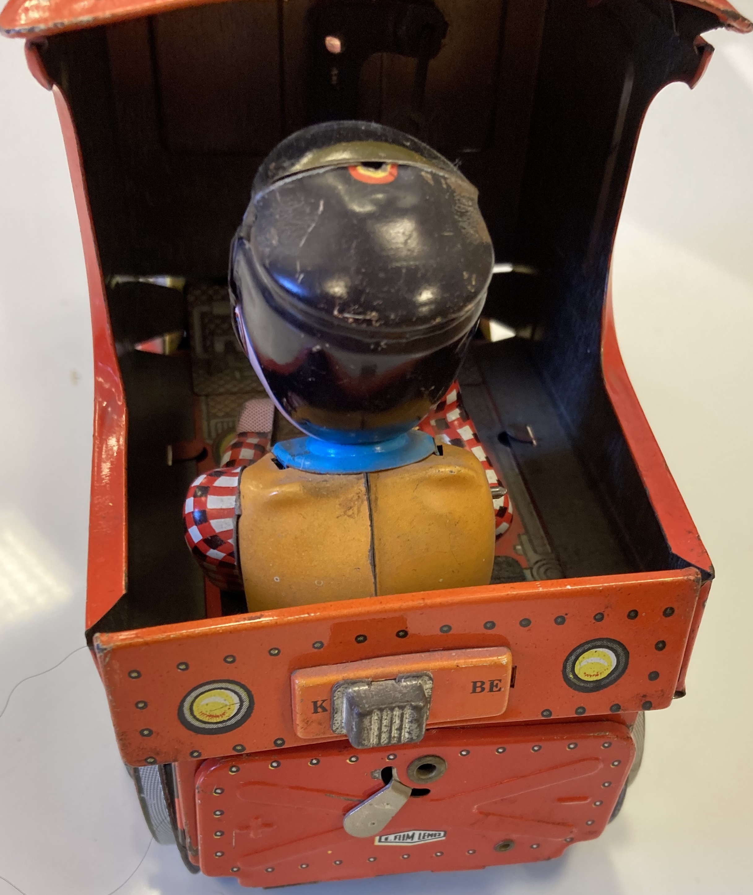 Lot 20 - DAYS WORK CHEWING TOBACCO ADVERT, KARAKIRI