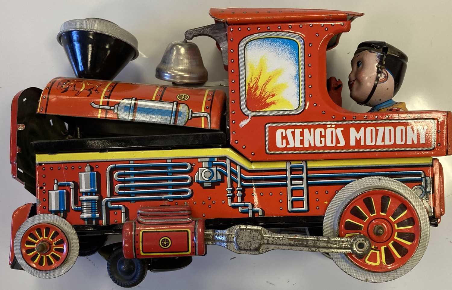 Lot 20 - DAYS WORK CHEWING TOBACCO ADVERT, KARAKIRI