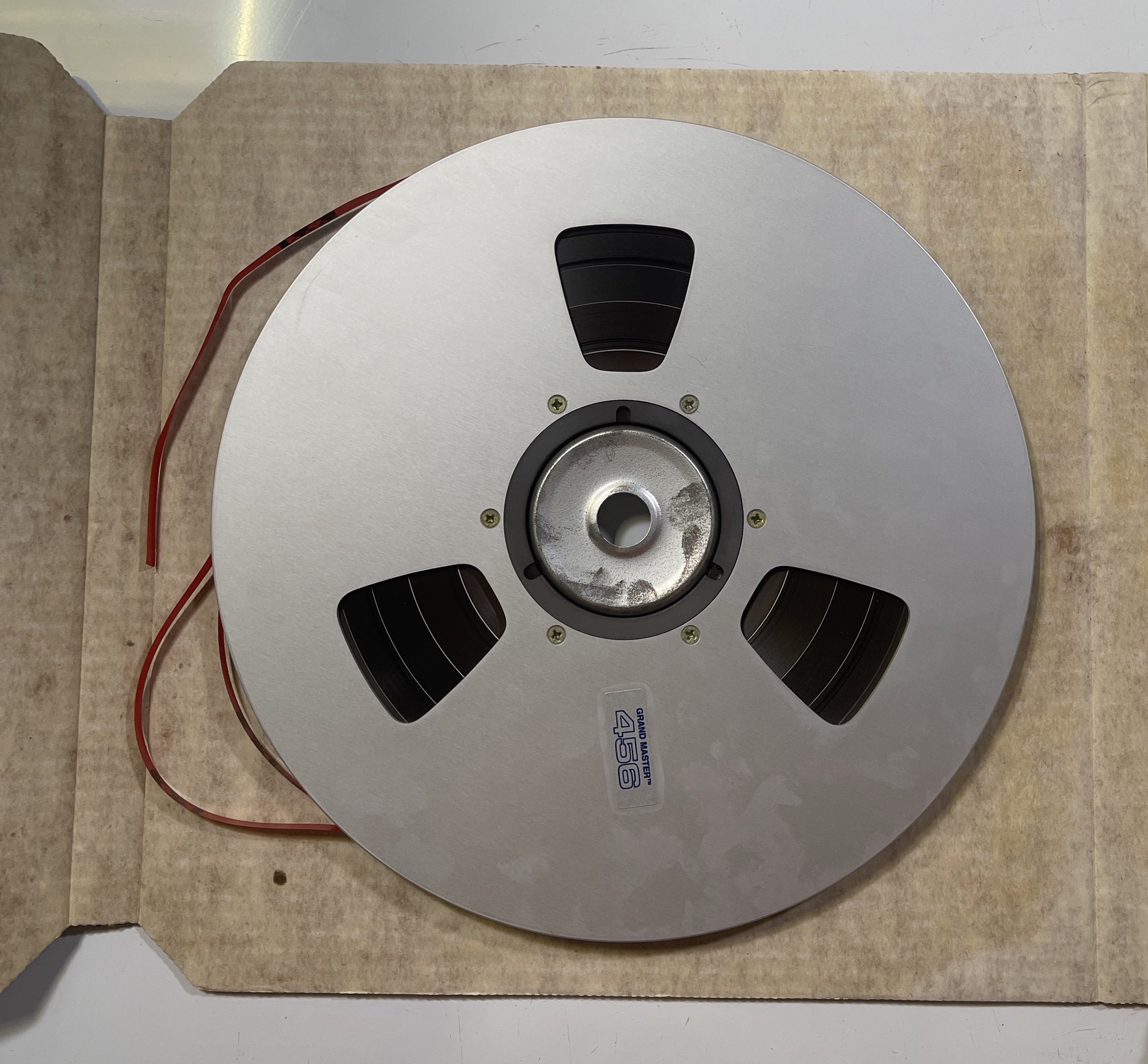 Lot 502 - 10CC MASTER TAPE COLLECTION - LOOK HEAR