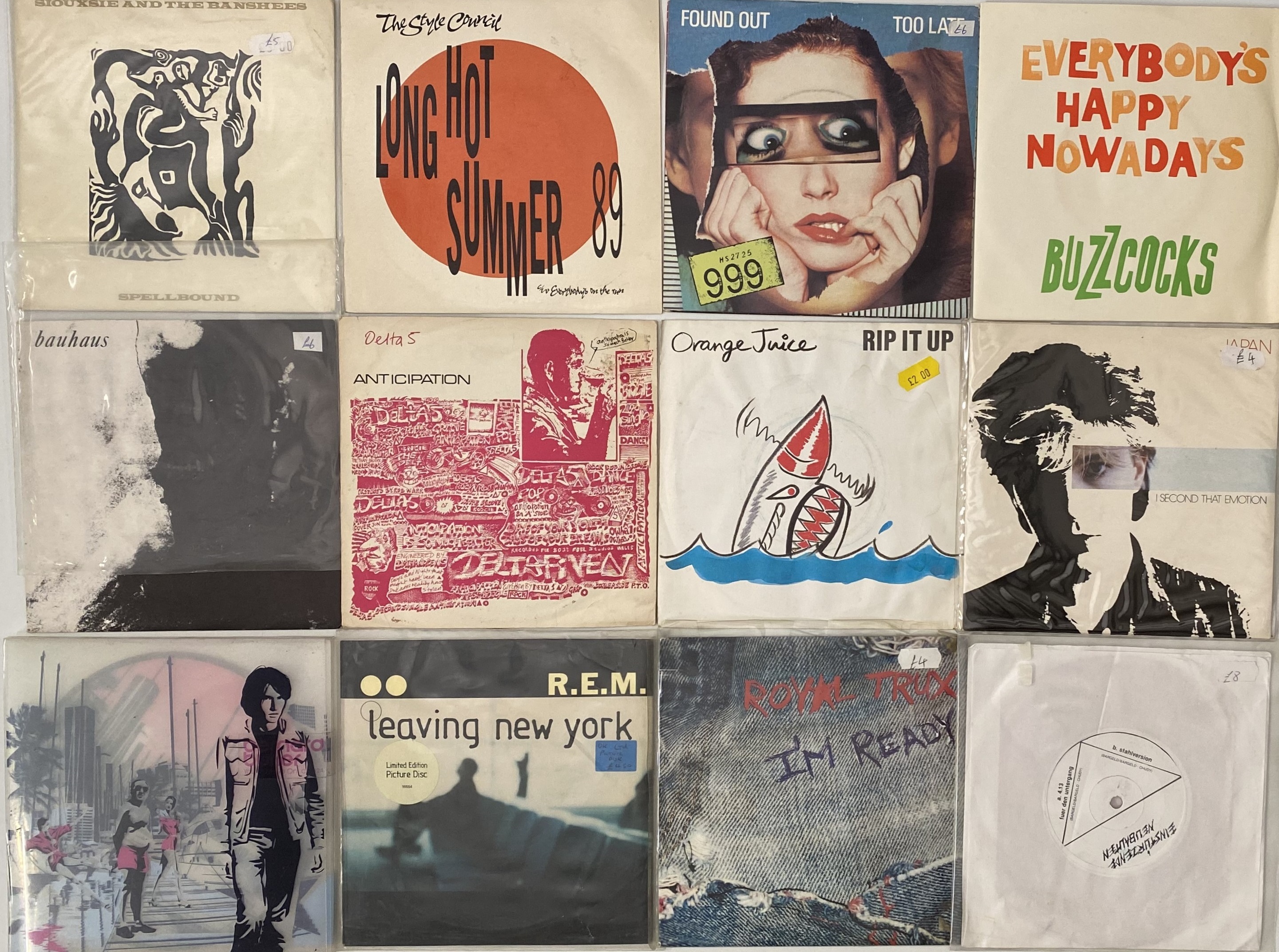 Lot 917 Wave Alt 7 Collection