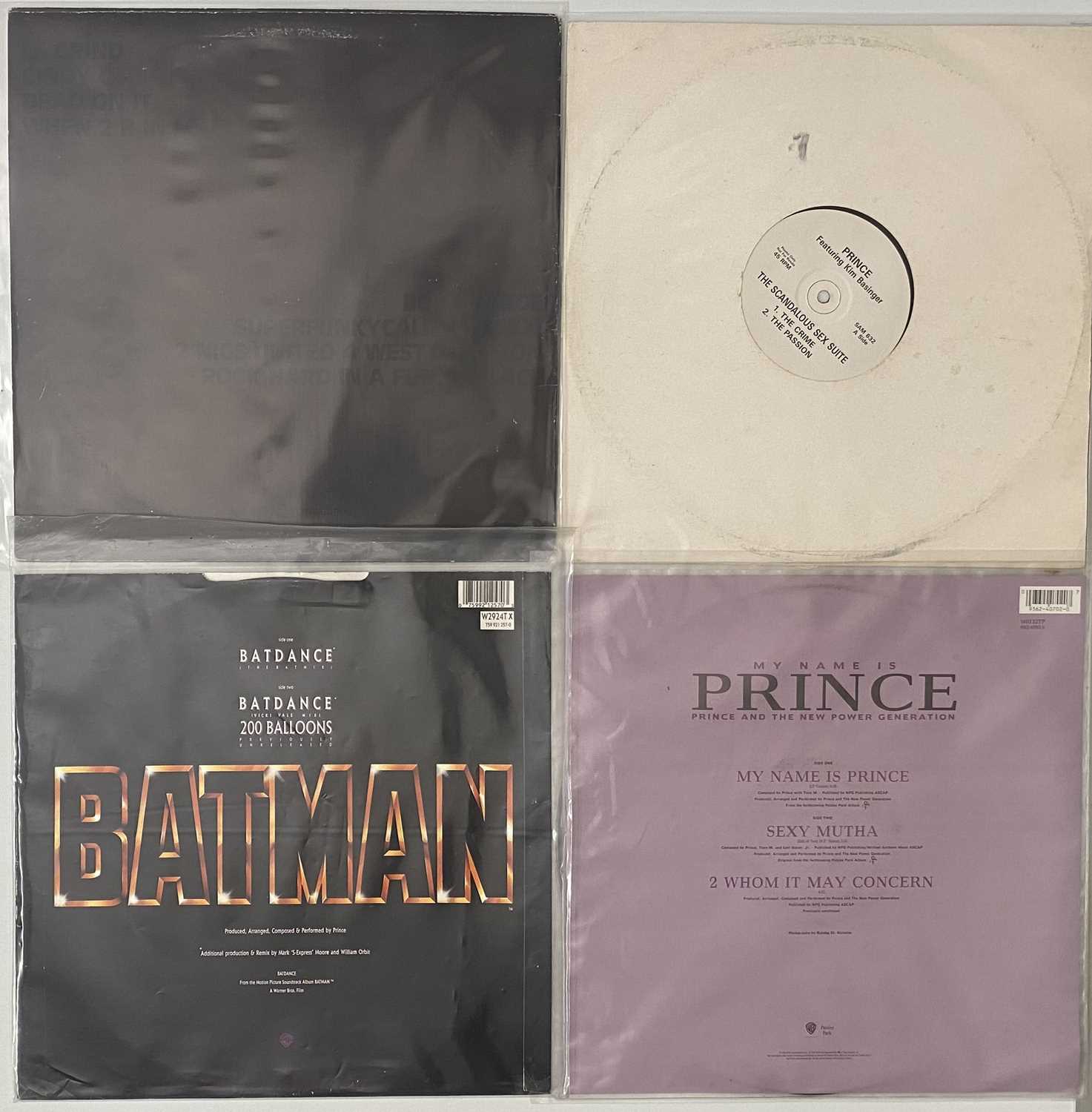 Lot 1192 - PRINCE - LP PACK