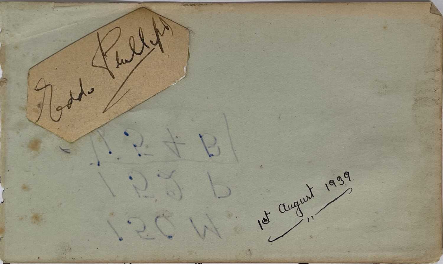 Lot 287 - 20TH CENTURY BOXERS - PETER KANE / EDDIE