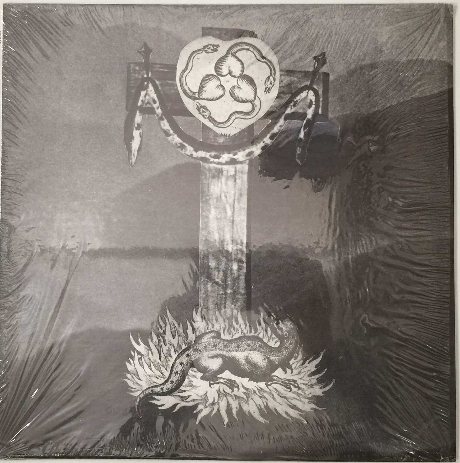 Lot 14 - CIRCUIT RIDER - S/T LP (SELF-RELEASED - CR