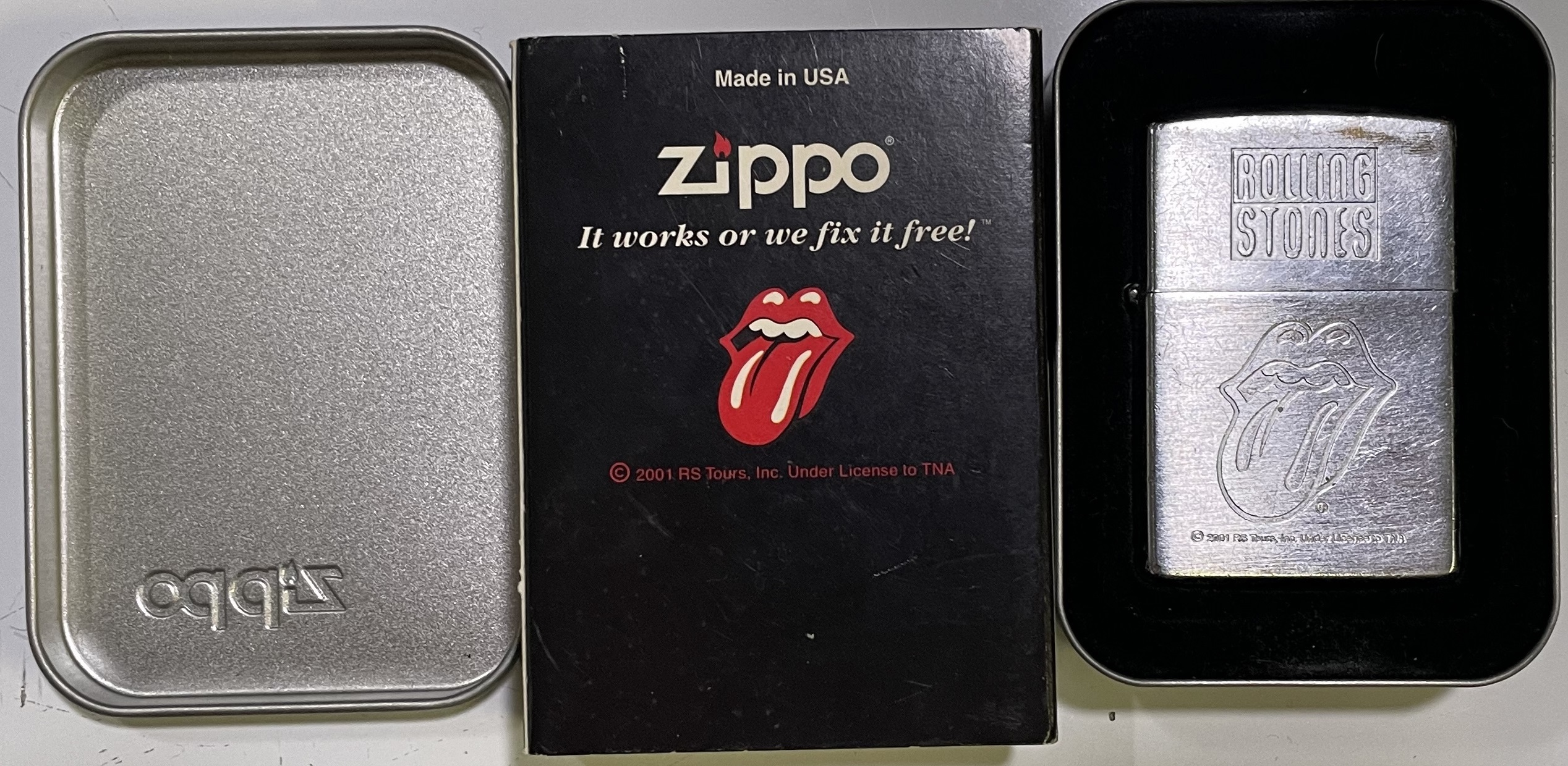 Lot 71 - ASSORTED CONCERT MEMORABILIA INC VIP