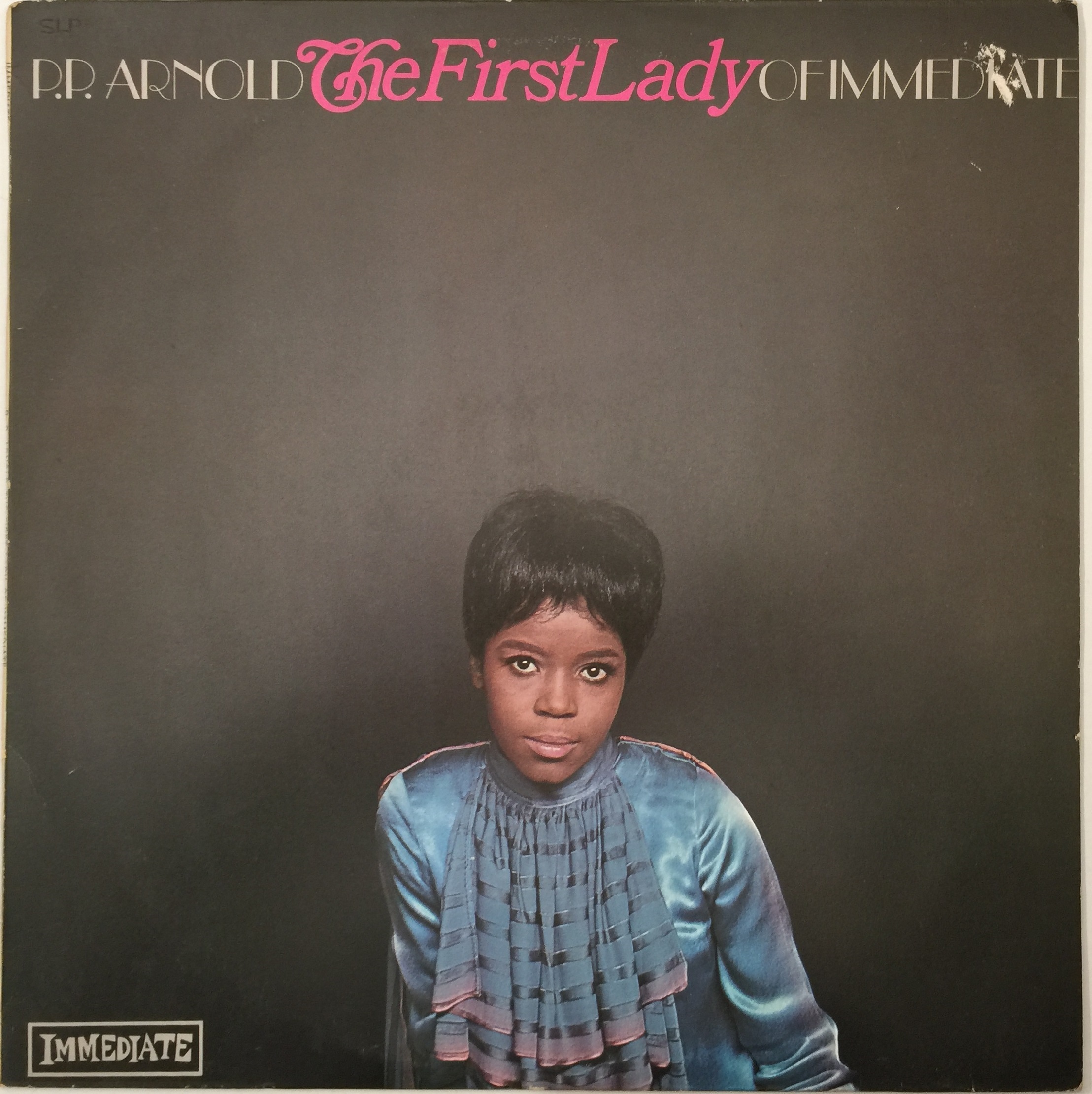 Lot 137 - P. P. ARNOLD - THE FIRST LADY OF IMMEDIATE
