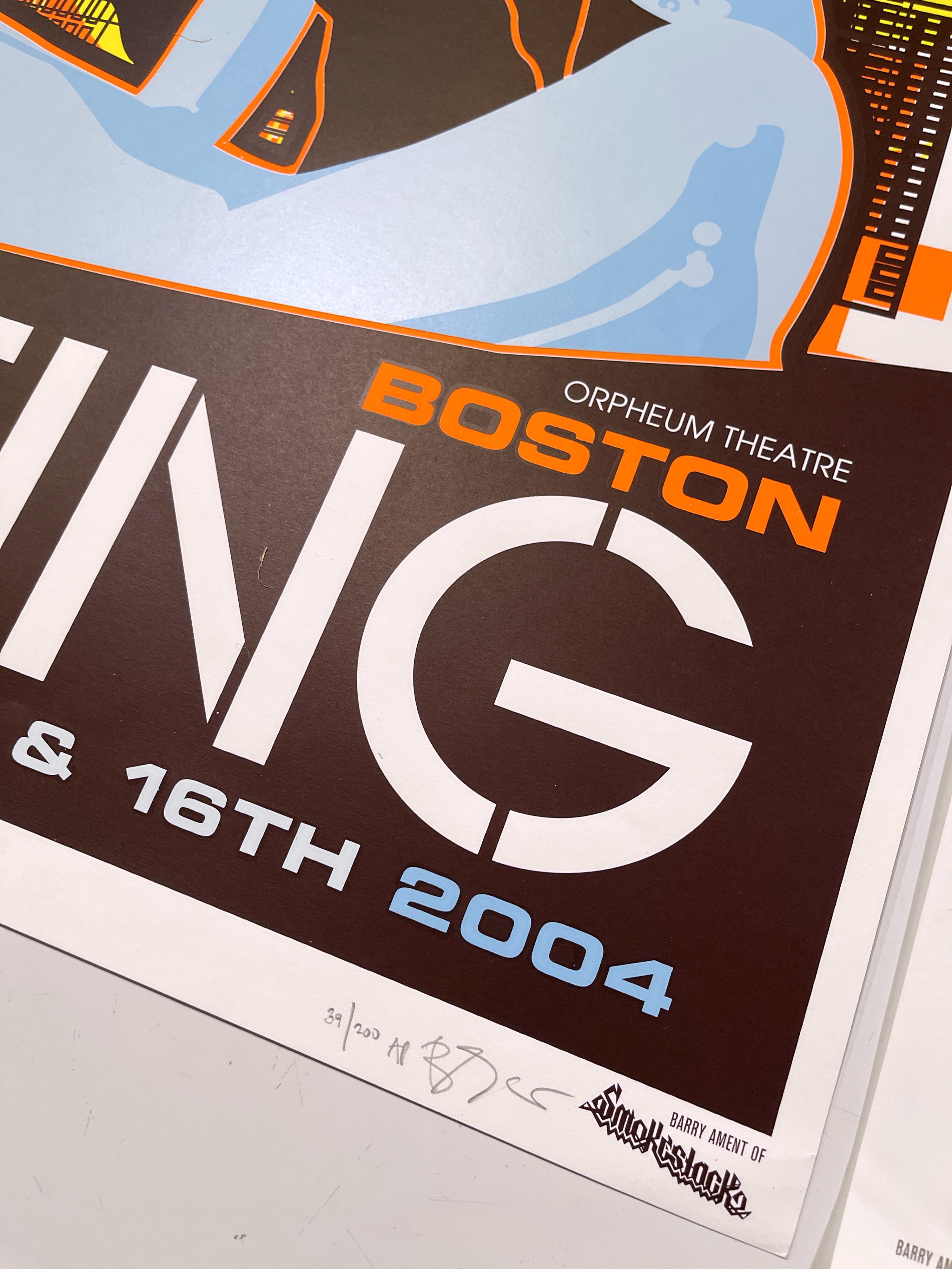 Lot 2110140 - THE POLICE INTEREST - LIMITED EDITION