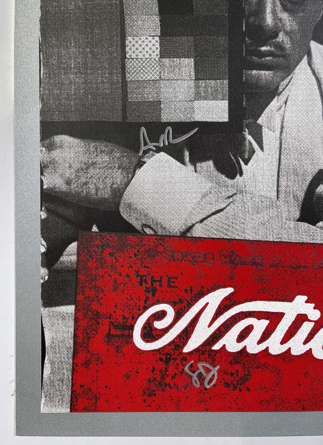 Lot 141 - THE NATIONAL - FULLY SIGNED LIMITED EDITION