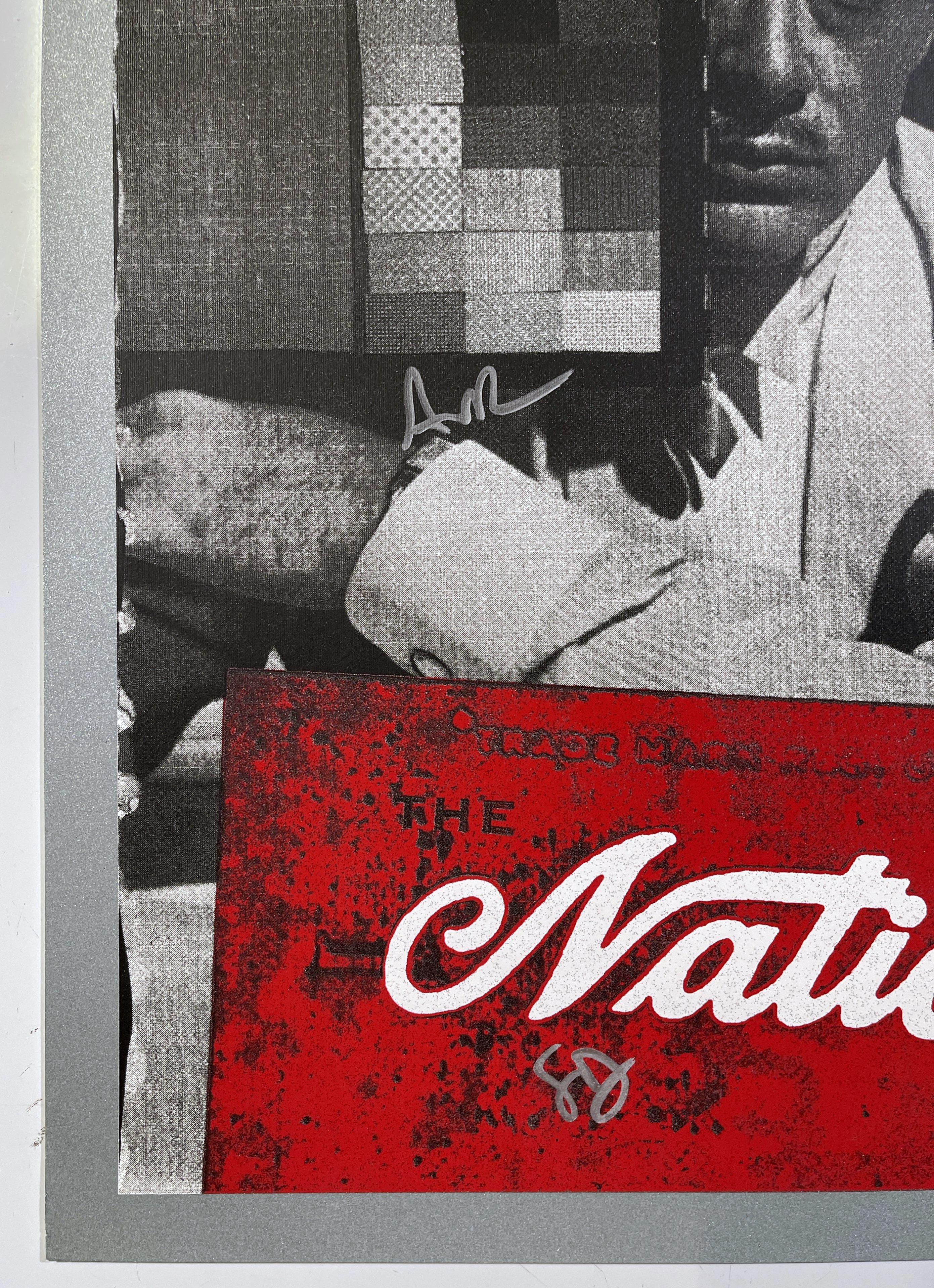 Lot 141 - THE NATIONAL - FULLY SIGNED LIMITED EDITION