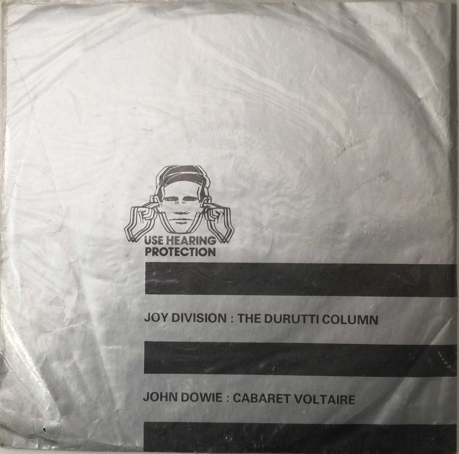 Lot 117 - FAC 2 - A FACTORY SAMPLE EP (ORIGINAL UK