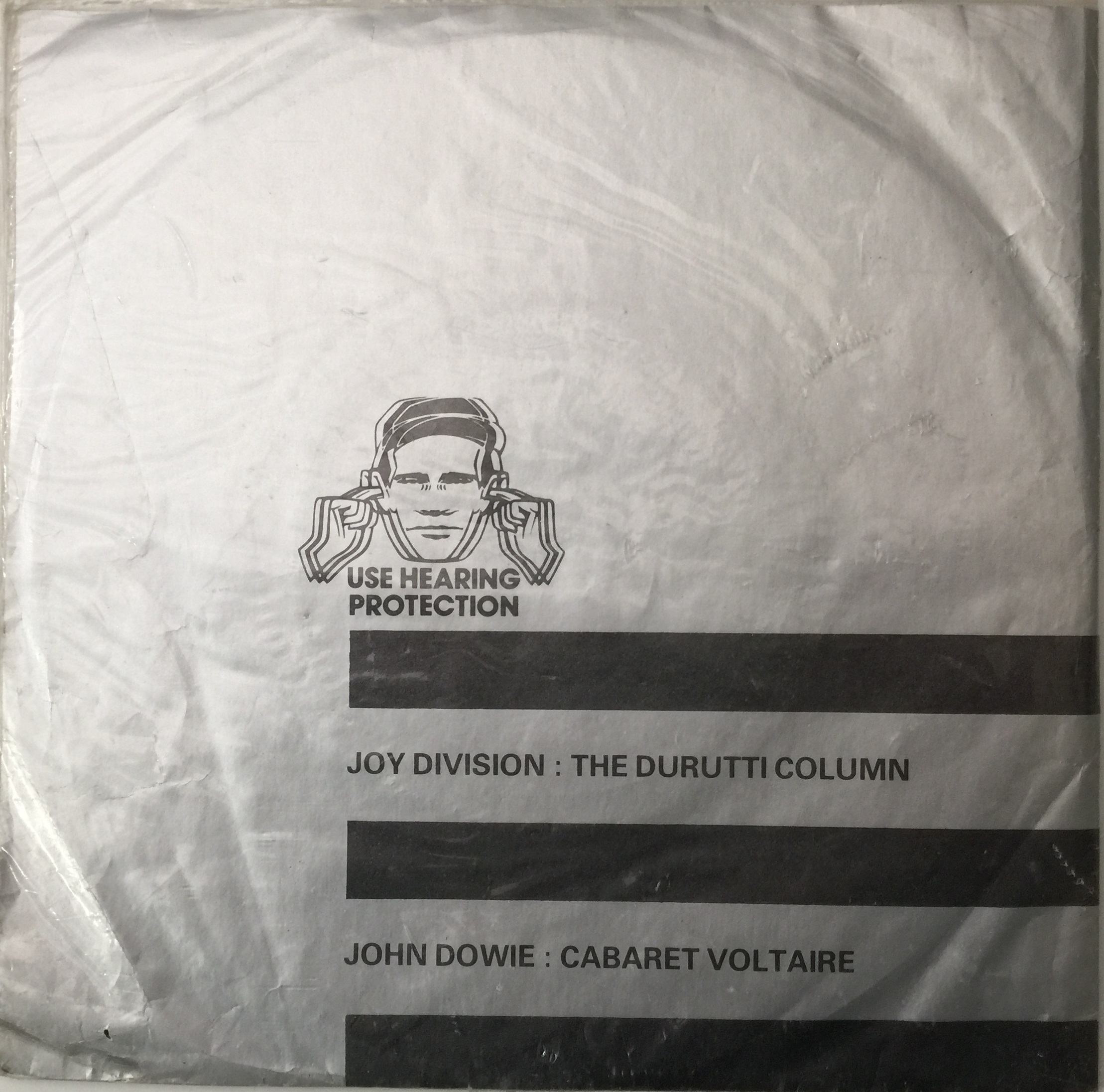 Lot 117 - FAC 2 - A FACTORY SAMPLE EP (ORIGINAL UK