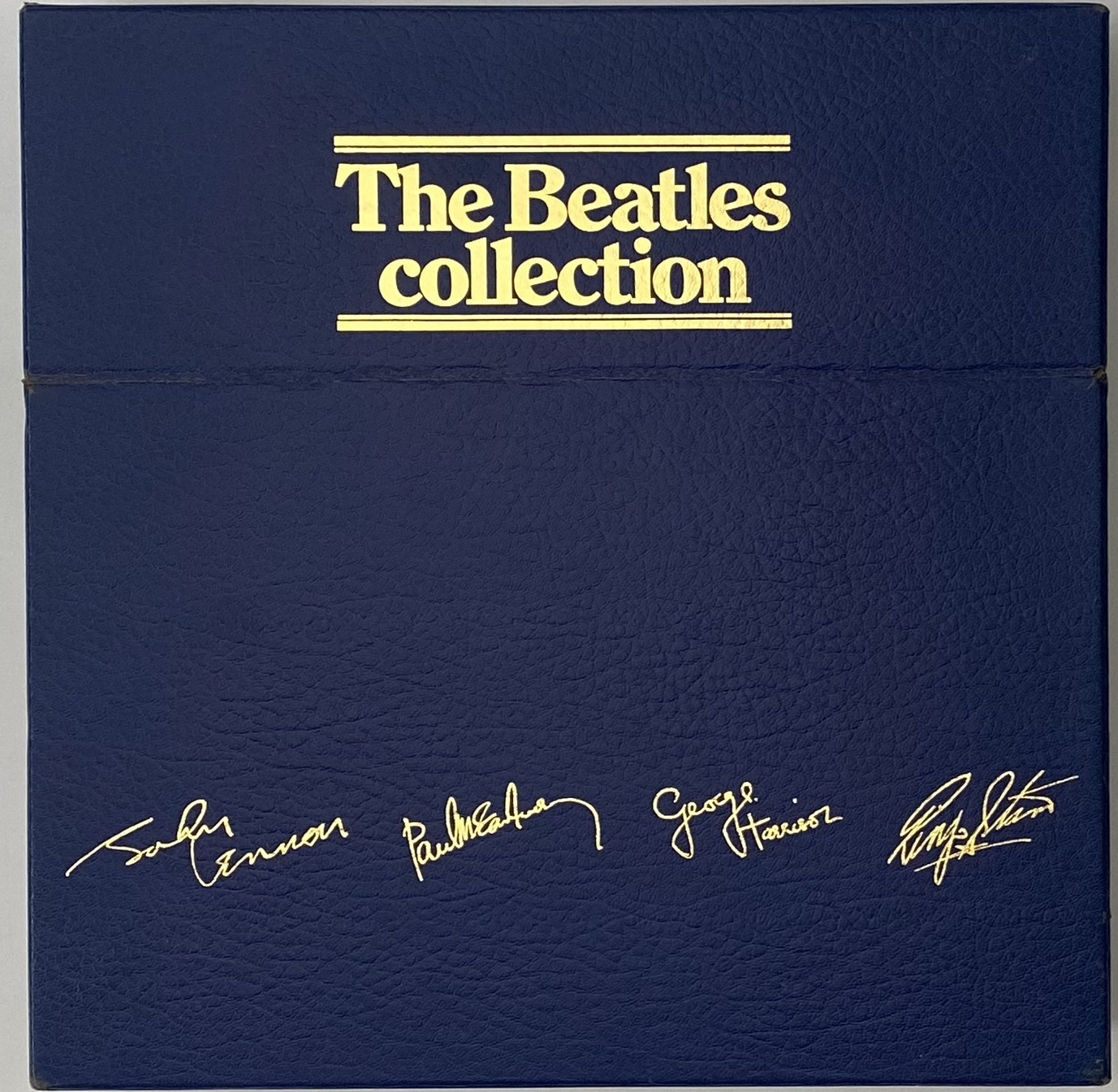 Lot 221 - THE BEATLES COLLECTION BOX SET (BC 13)