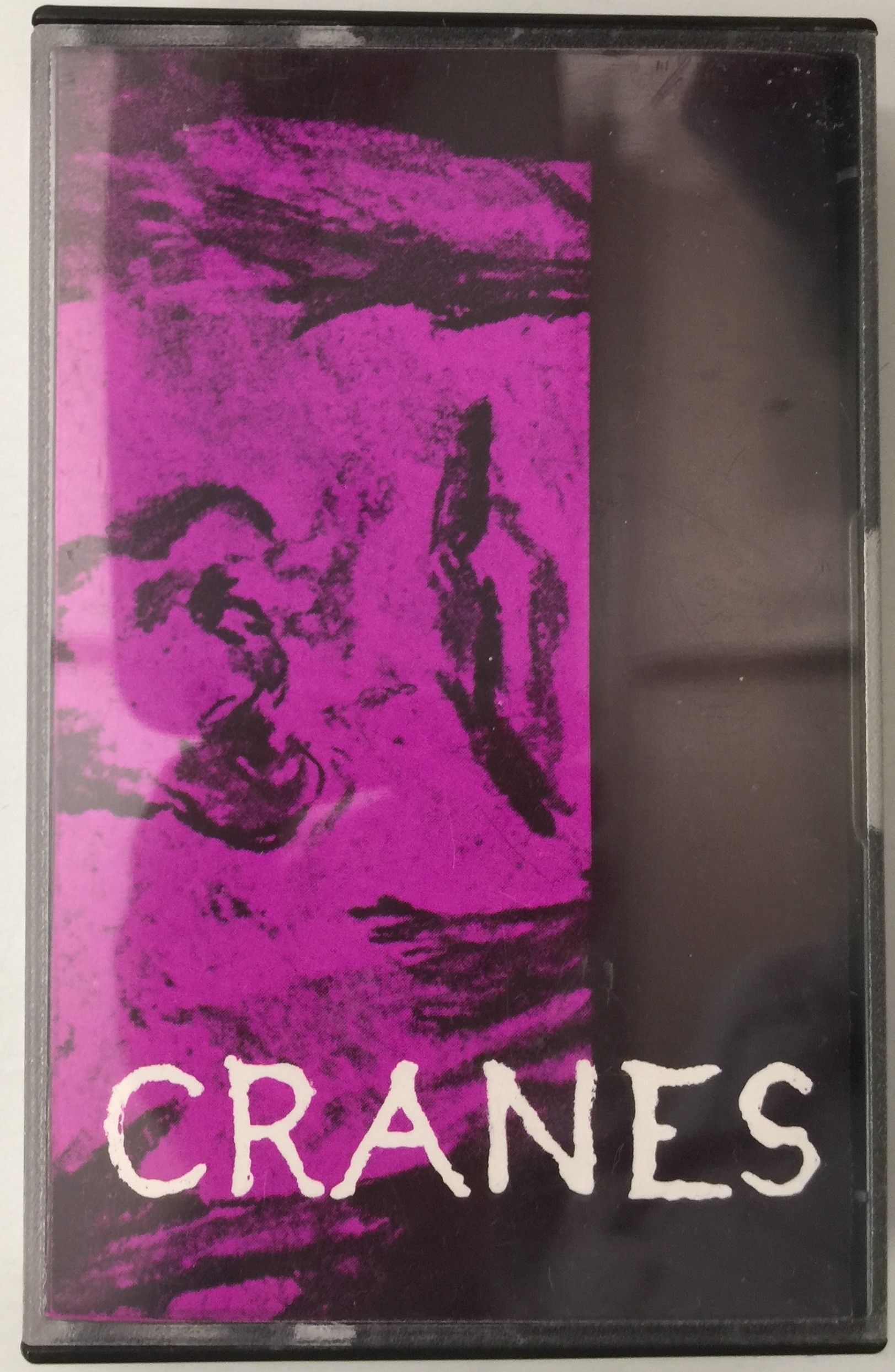 Lot 230 - CRANES - FUSE CASSETTE (SECOND UK RELEASE
