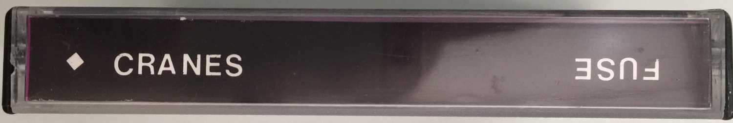 Lot 230 - CRANES - FUSE CASSETTE (SECOND UK RELEASE