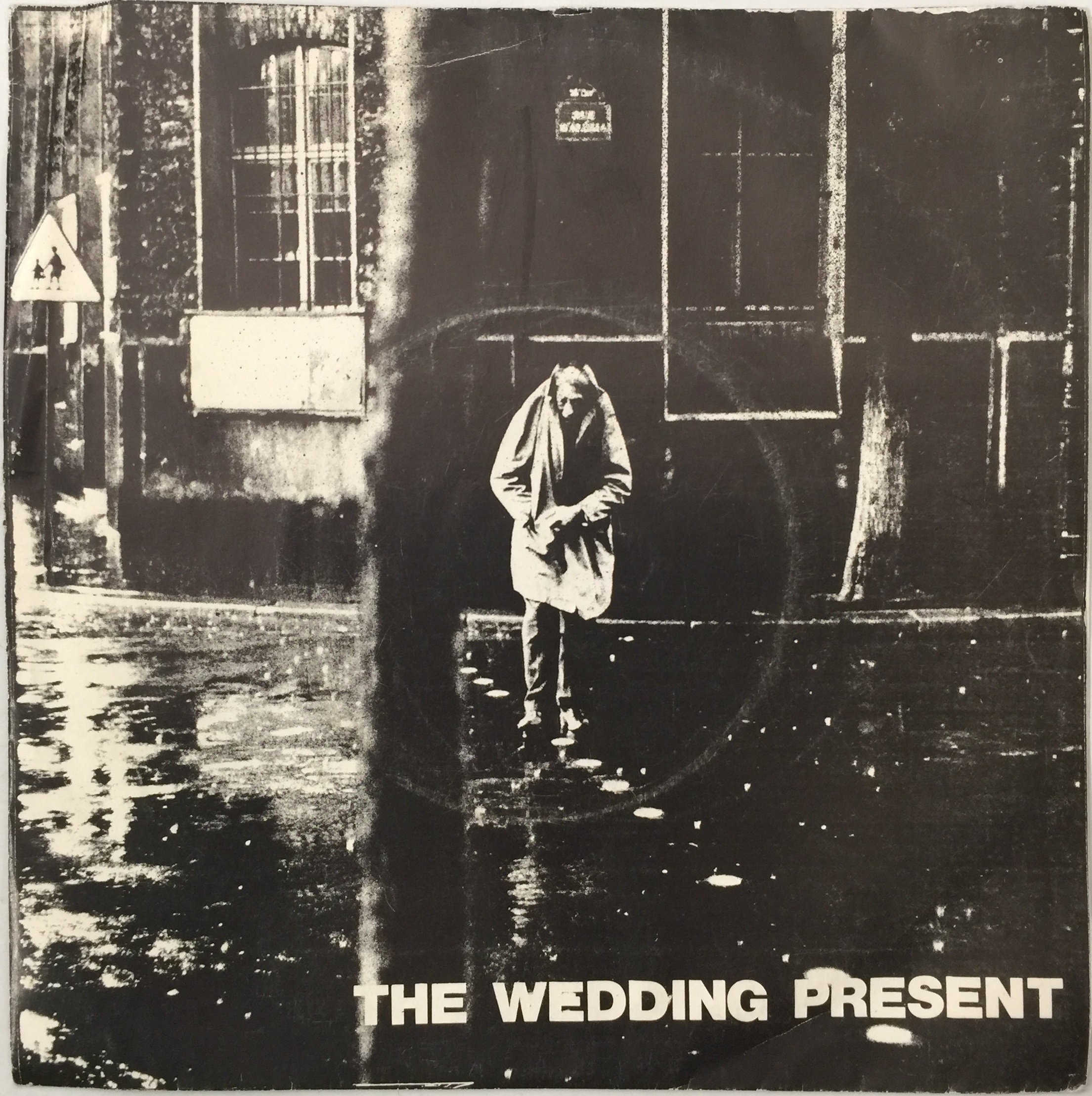 Lot 4 - THE WEDDING PRESENT - GO OUT AND GET 'EM BOY!