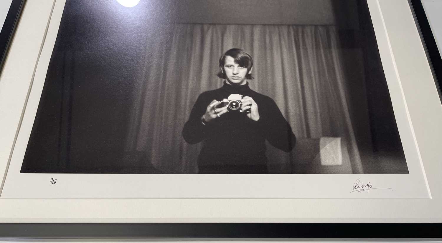 Lot 339 - RINGO STARR - SIGNED LIMITED EDITION