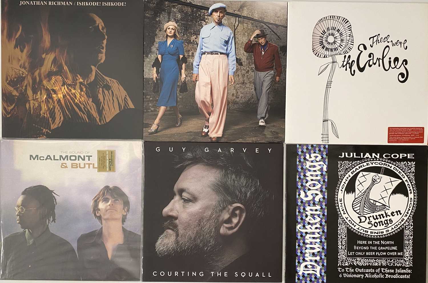 Lot 37 - INDIE / ALT / ROCK - MODERN TITLES