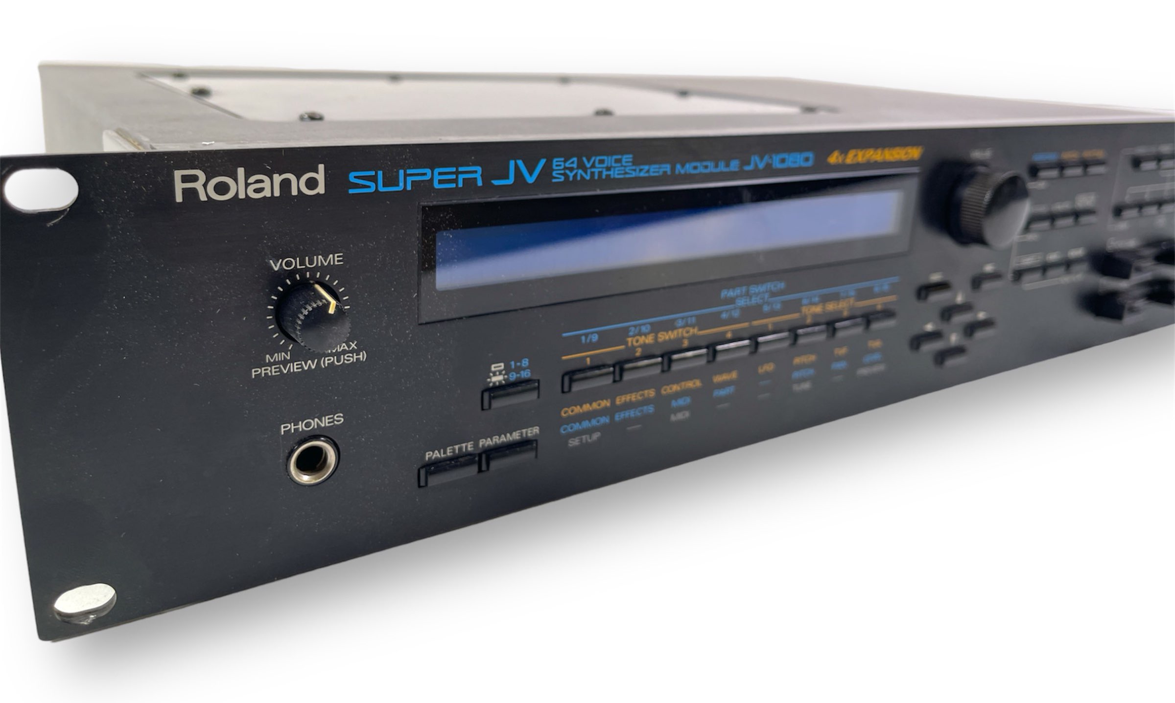 Lot 560 - YES INTEREST - CHRIS SQUIRE OWNED ROLAND