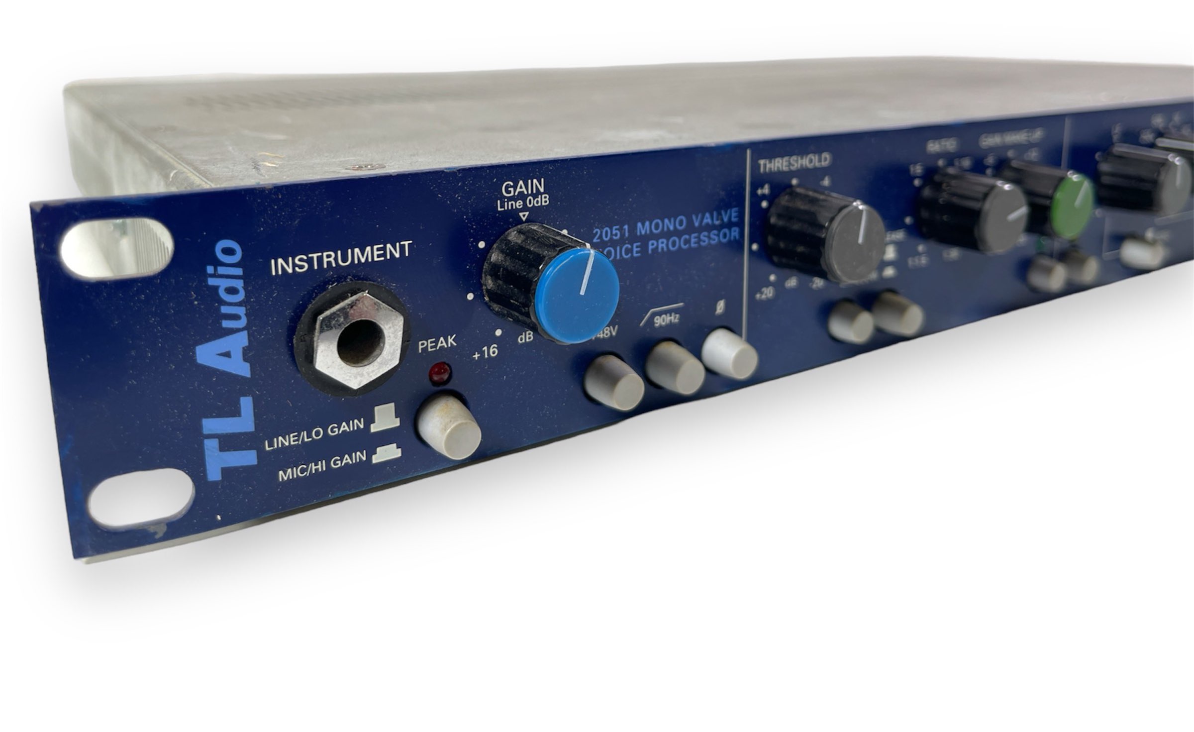 Lot 567 - YES INTEREST - CHRIS SQUIRE USED TL AUDIO