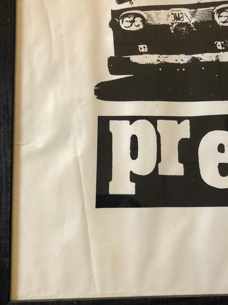 Lot 360 Sex Pistols Original Pretty Vacant Two Buses