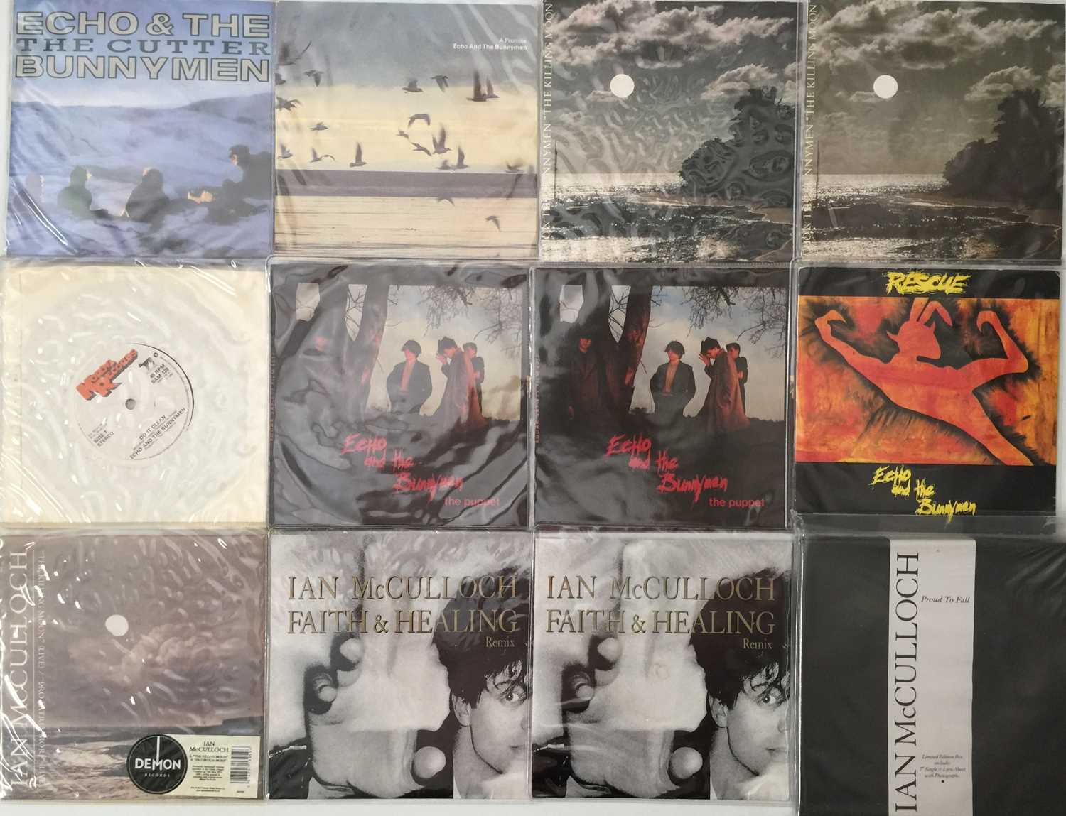 Lot 202 - LIVERPOOL - 7" COLLECTION