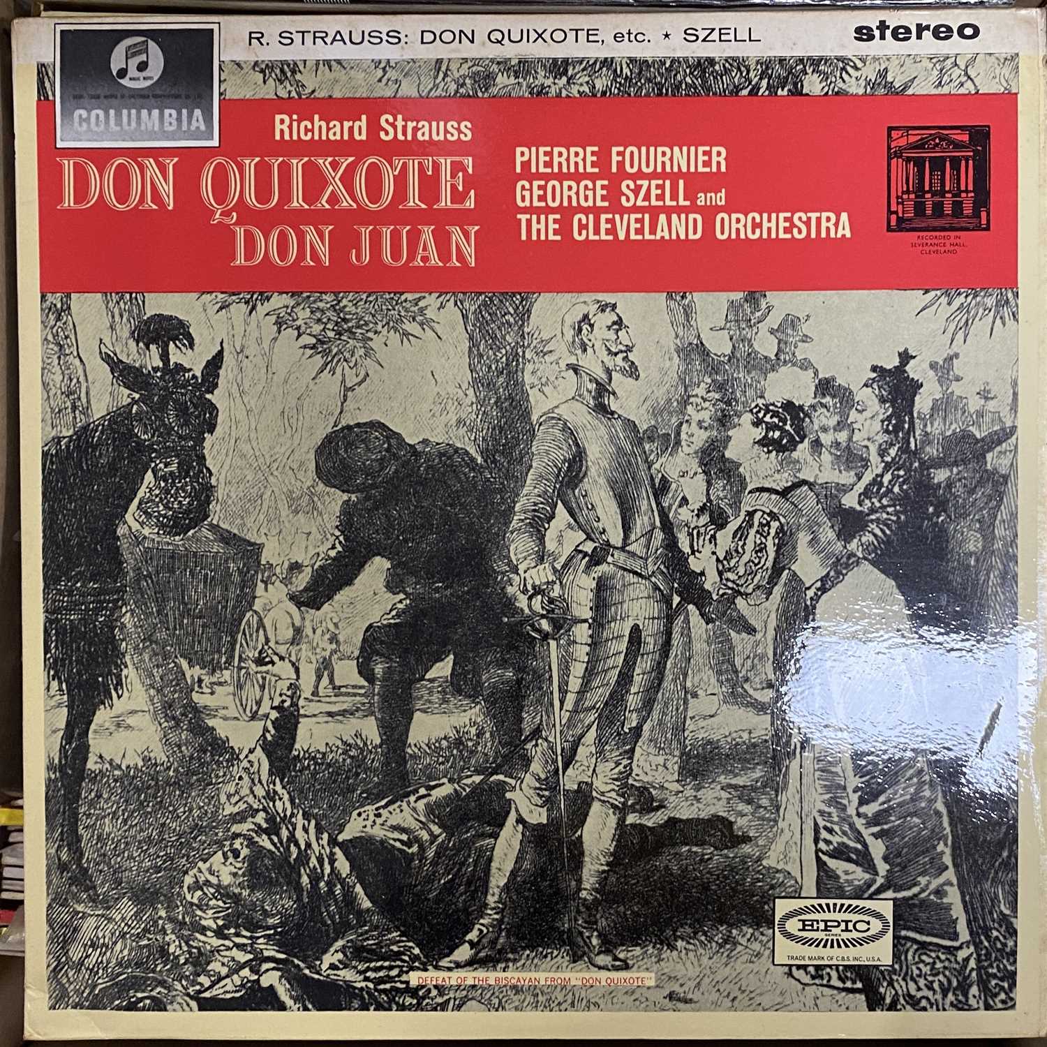 Lot 6 - CLASSICAL LP COLLECTION