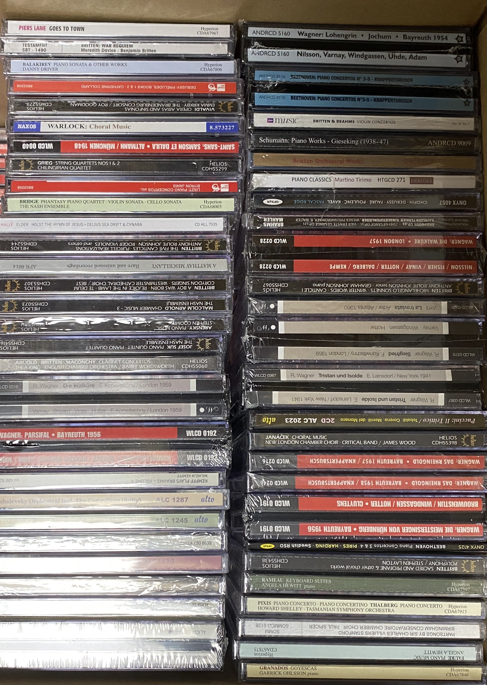 Lot 8 - CD COLLECTION