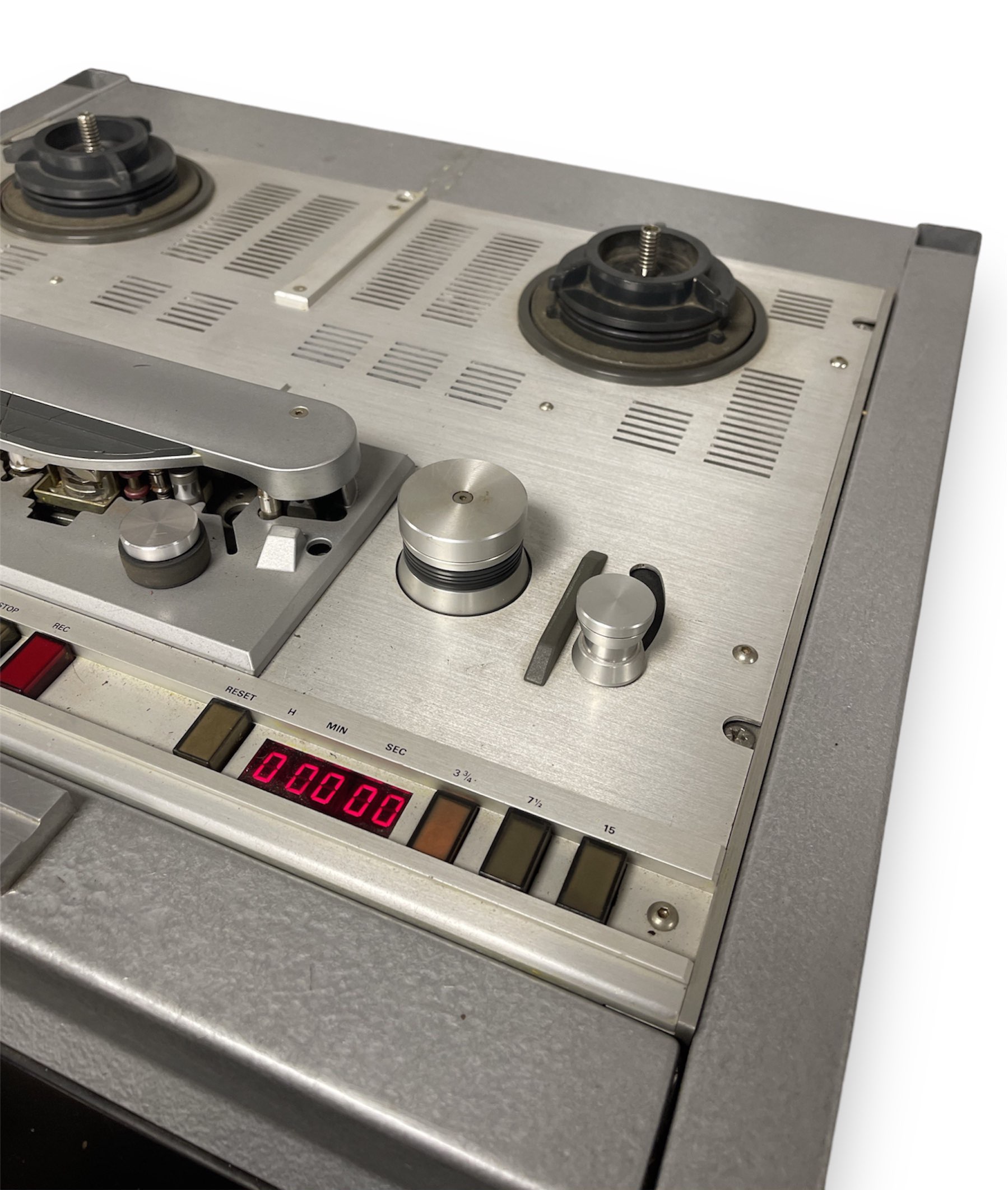 Lot 5 - STUDER B67 MKII BBC MASTER OPEN-REEL STUDIO