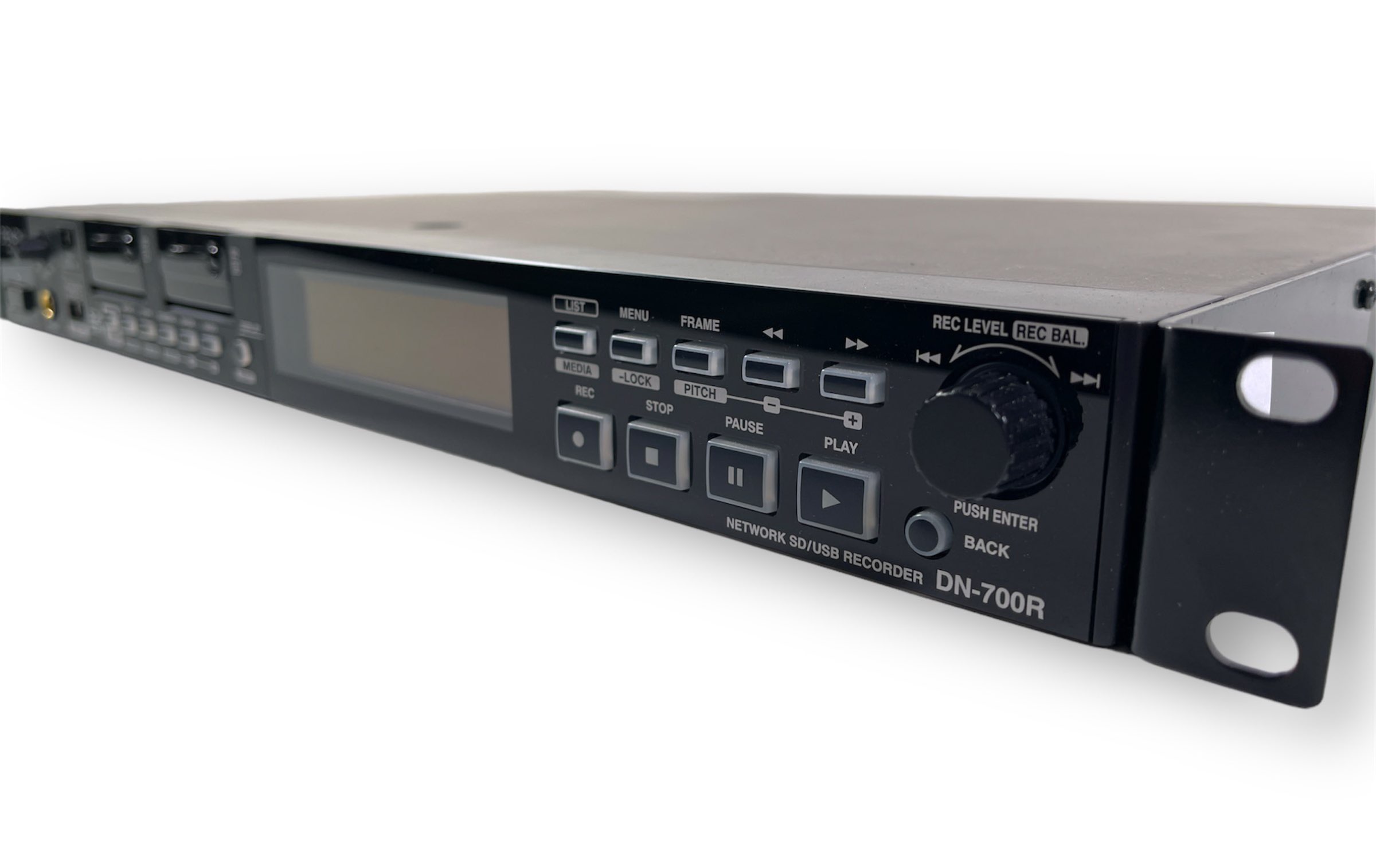 Lot 1 - DENON DN-700R NETWORK SD/USB RECORDER.