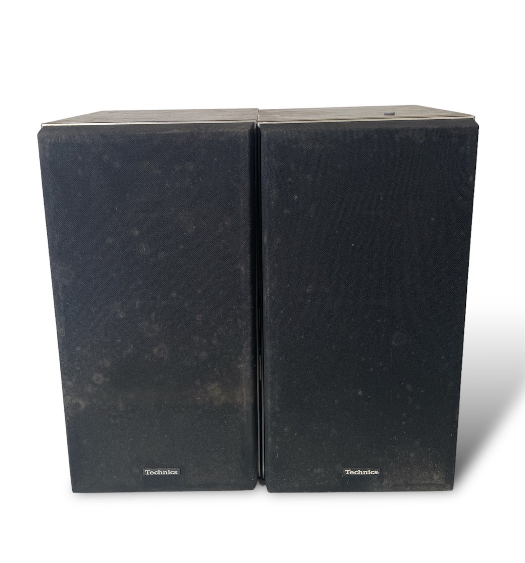 Lot 14 - TECHNICS SB-R3 LINEAR PHASE SPEAKER SYSTEM.
