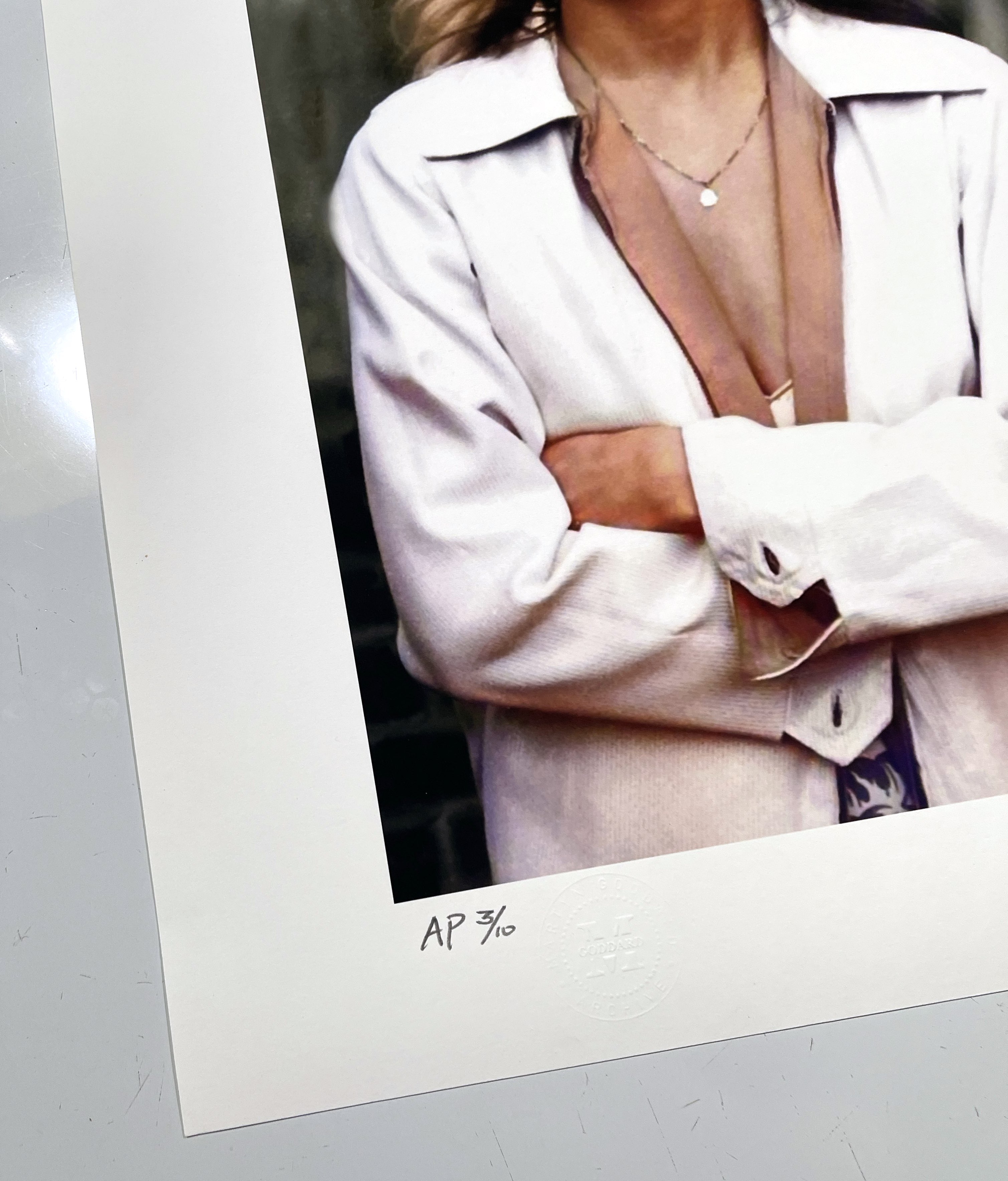 Lot 134 - DEBBIE HARRY / BLONDIE - MARTYN GODDARD