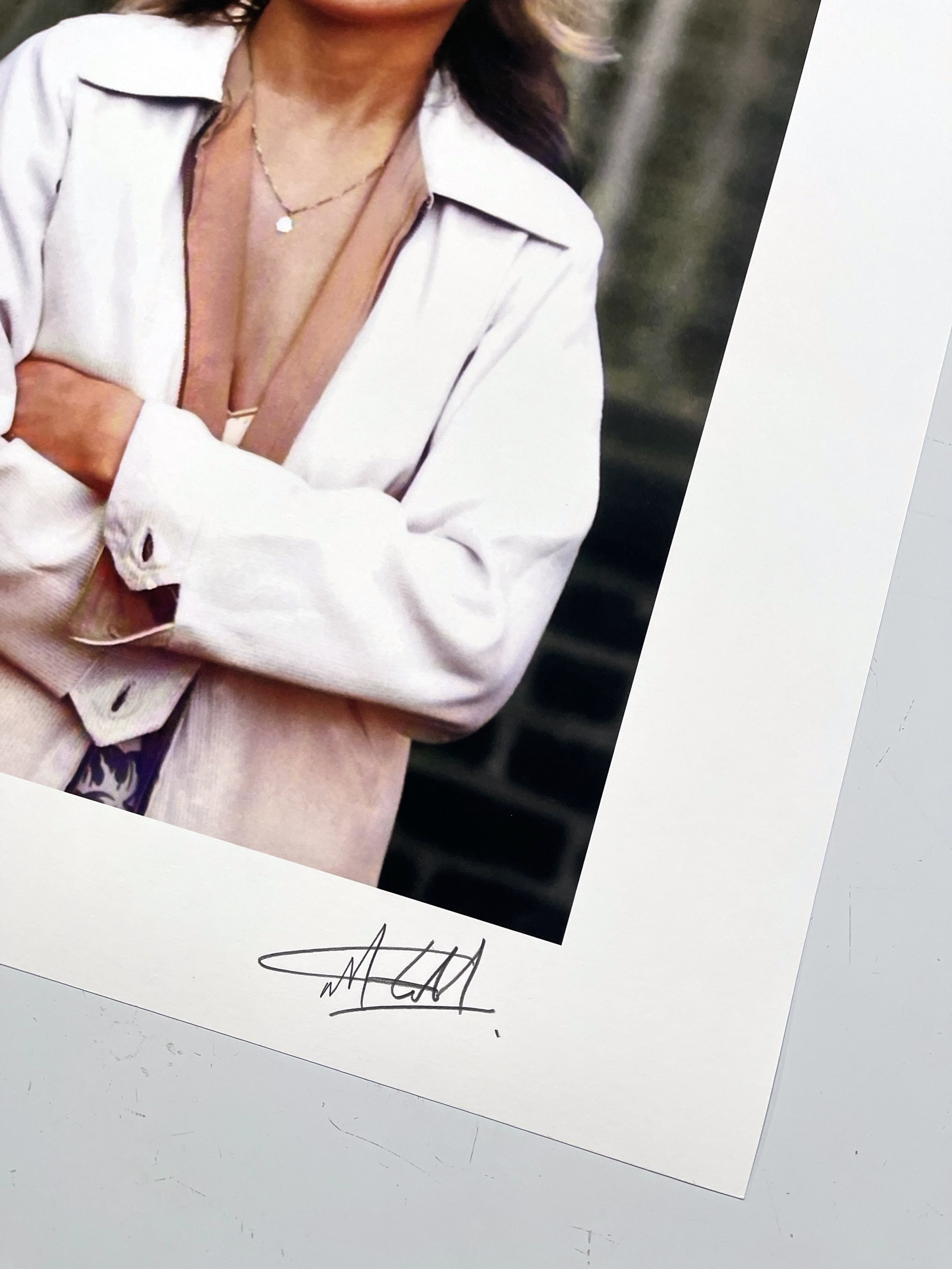 Lot 134 - DEBBIE HARRY / BLONDIE - MARTYN GODDARD