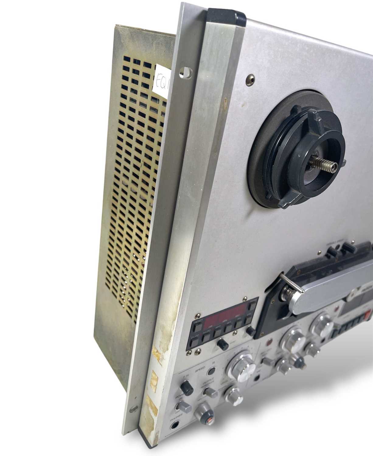 Lot 15 - REVOX PR99 MKII REEL TO REEL TAPE MACHINE.