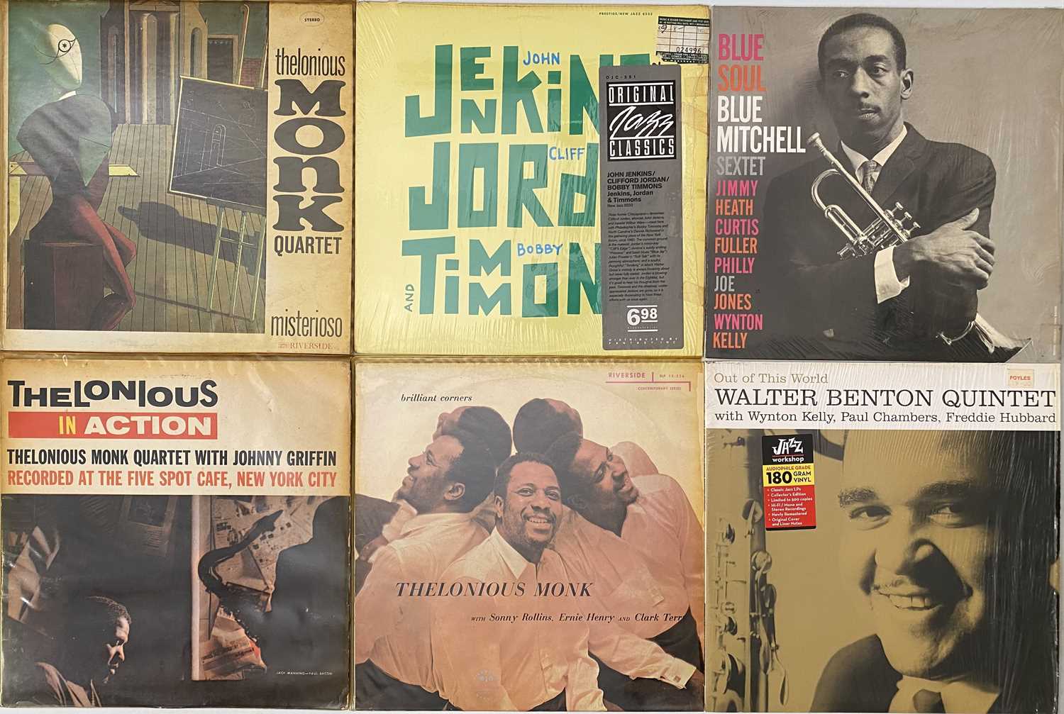 Lot 89 - JAZZ - LP COLLECTION