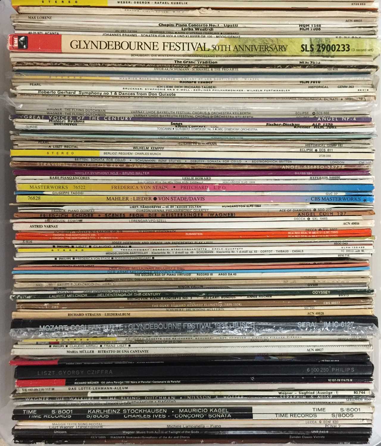 Lot 18 - CLASSICAL LP COLLECTION