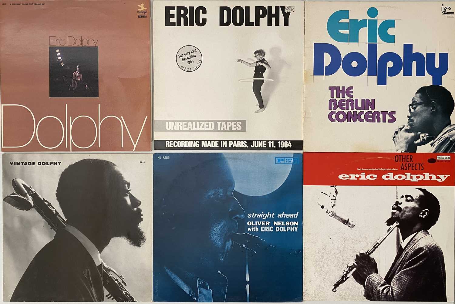 Lot 28 - BLUE NOTE / ARTISTS - LP COLLECTION