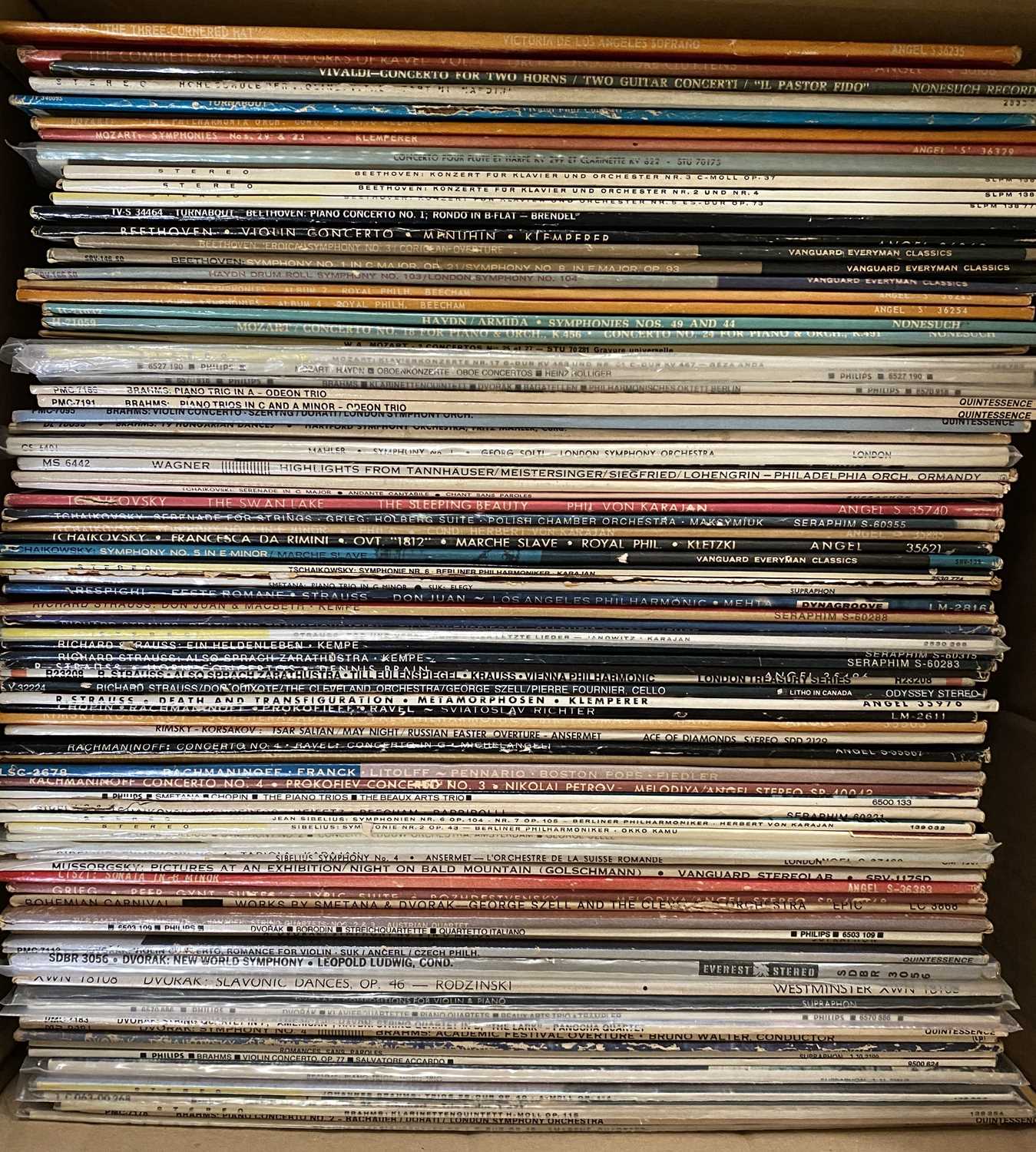 Lot 30 - CLASSICAL LP COLLECTION
