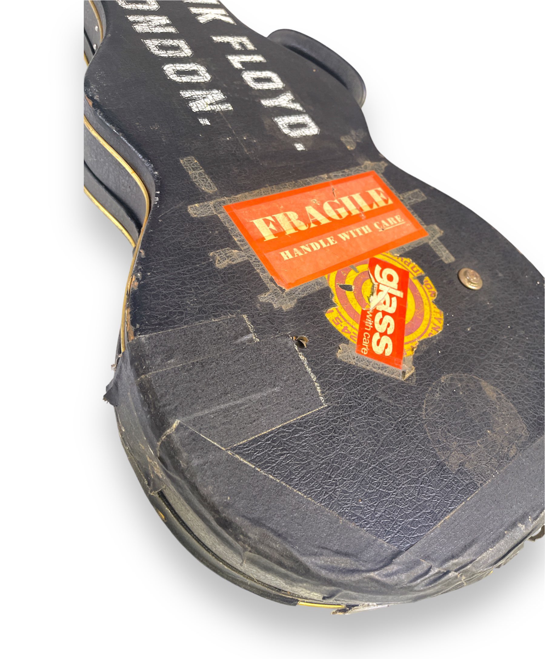 Lot 358 - PINK FLOYD INTEREST - A LIKELY TOUR USED