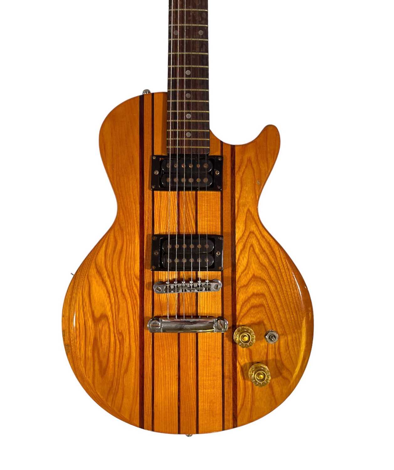 Lot 34 - HONDO II H-732 ML ELECTRIC GUITAR.