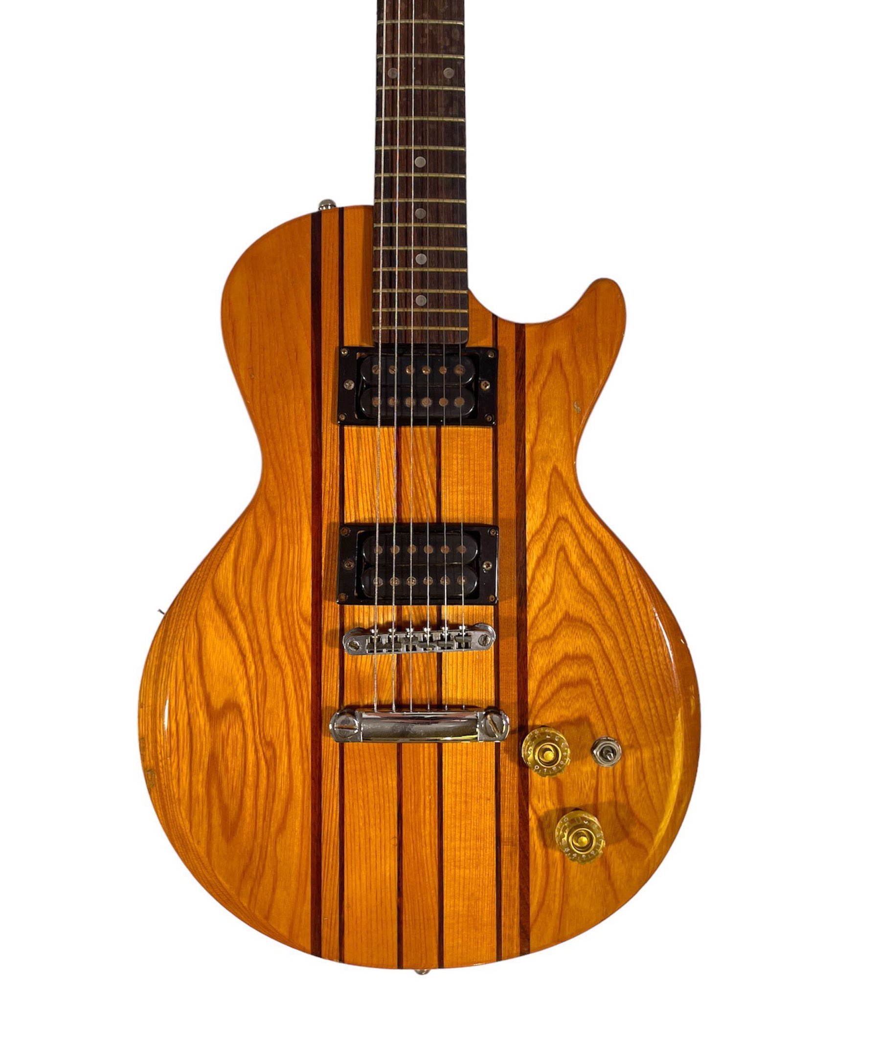 Lot 34 - HONDO II H-732 ML ELECTRIC GUITAR.