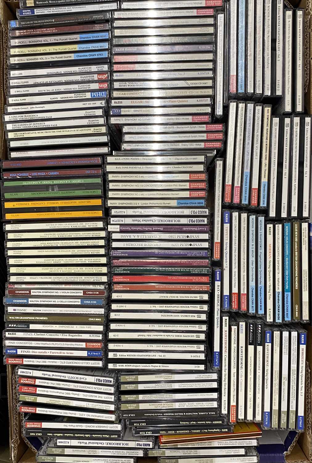 Lot 36 - CLASSICAL CD / CD BOX SETS