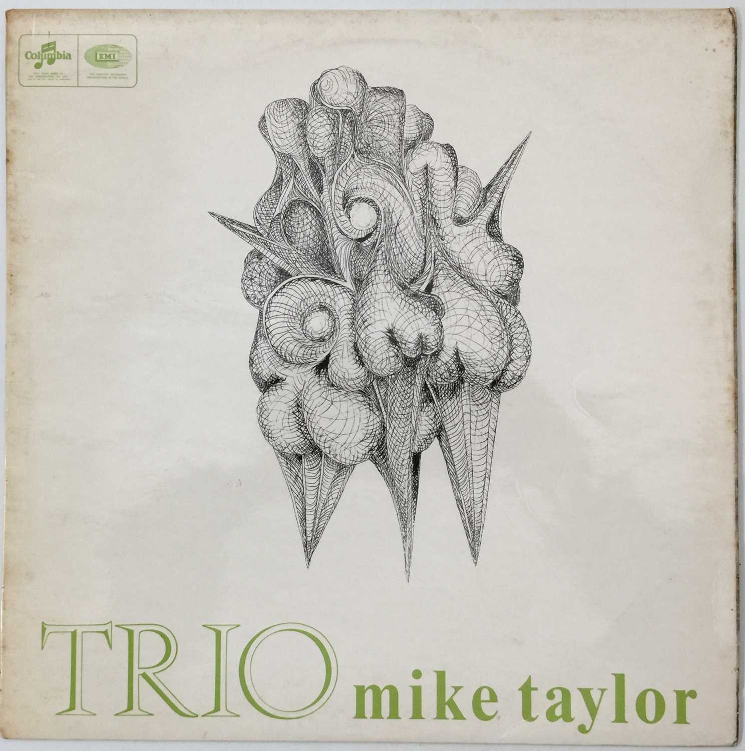 Lot 139 - THE MIKE TAYLOR TRIO - TRIO LP (ORIGINAL UK