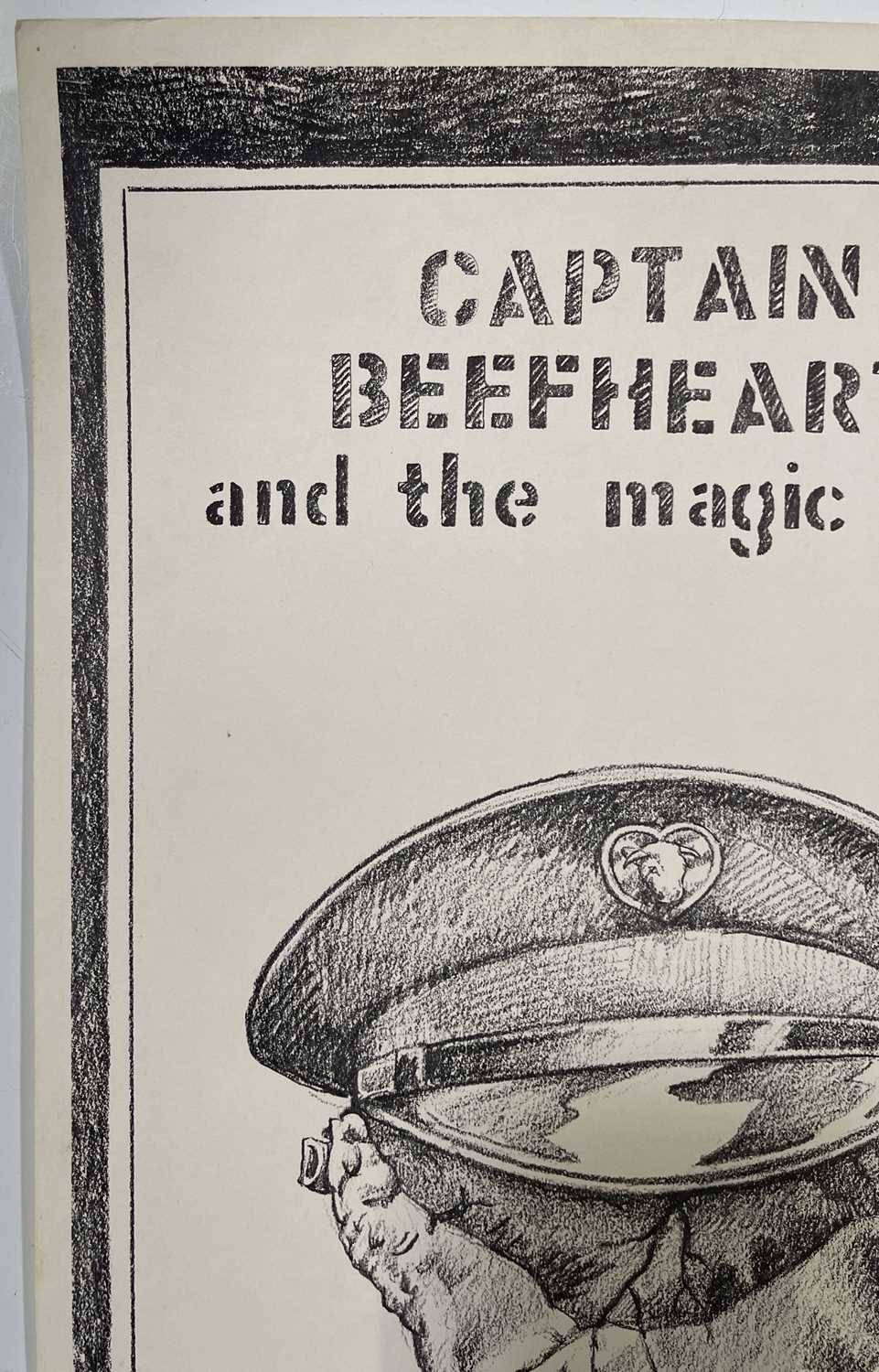 Lot 186 - ARMADILLO WORLD HEADQUARTERS - CAPTAIN