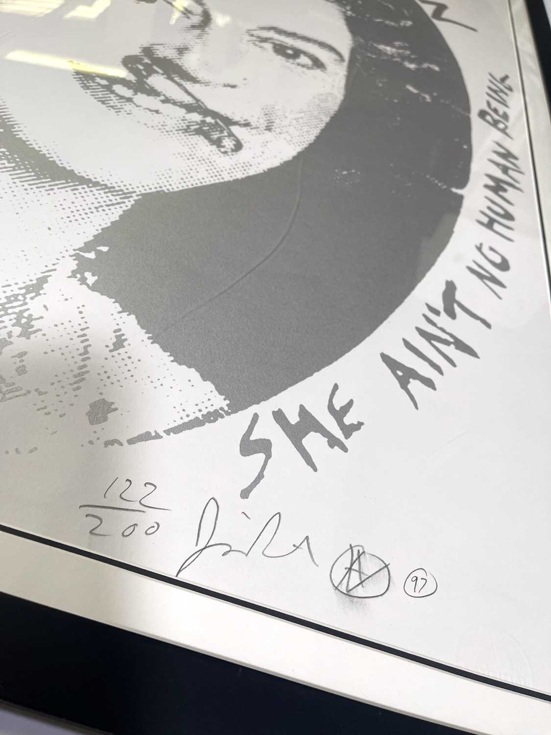 Lot 73 - THE SEX PISTOLS / JAMIE REID - LIMITED