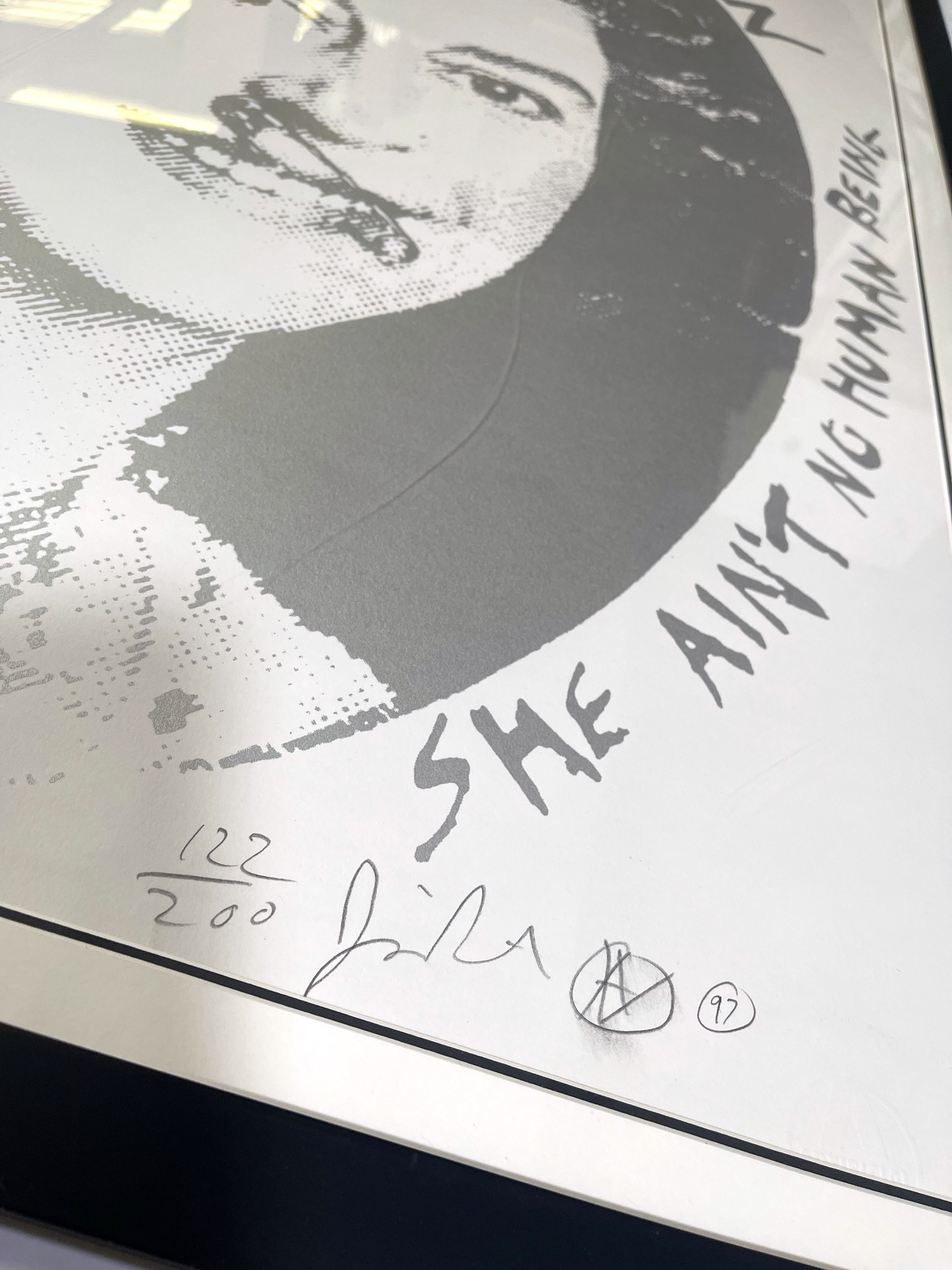 Lot 73 - THE SEX PISTOLS / JAMIE REID - LIMITED